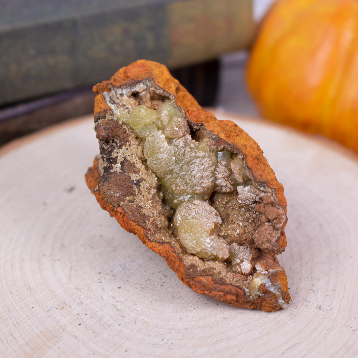 Raw Adamite #1 - The Crystal Council