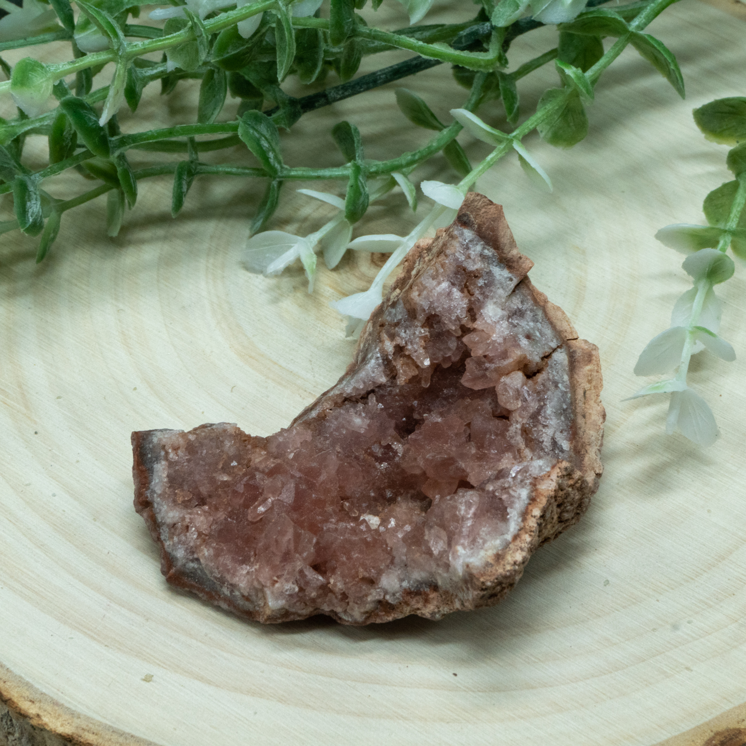 Pink Amethyst Large #1 - The Crystal Council