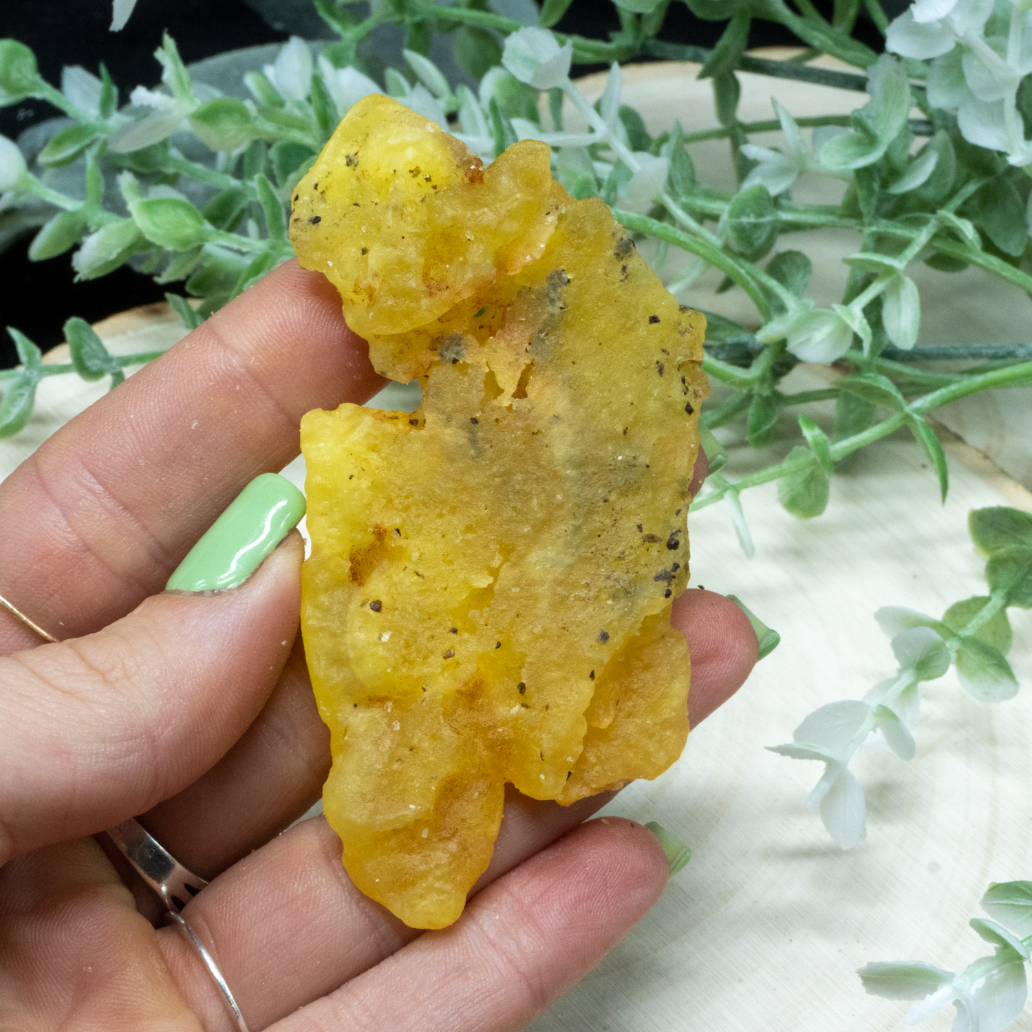 Brucite #6 - The Crystal Council