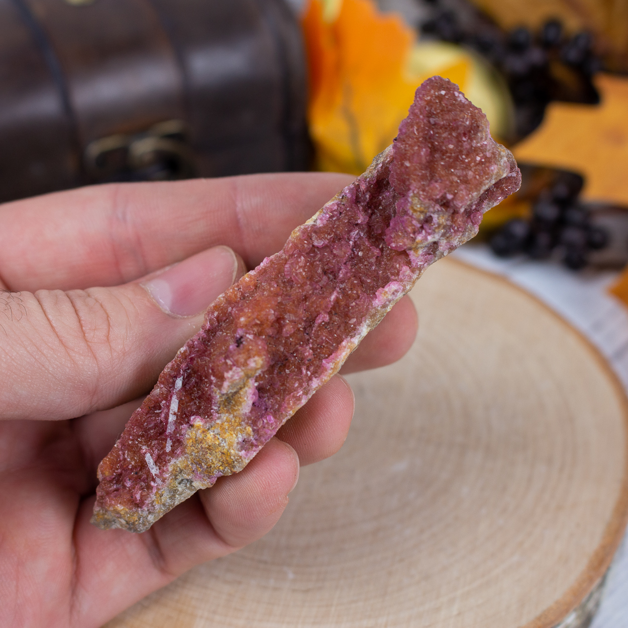 Cobalto Calcite #3 - The Crystal Council