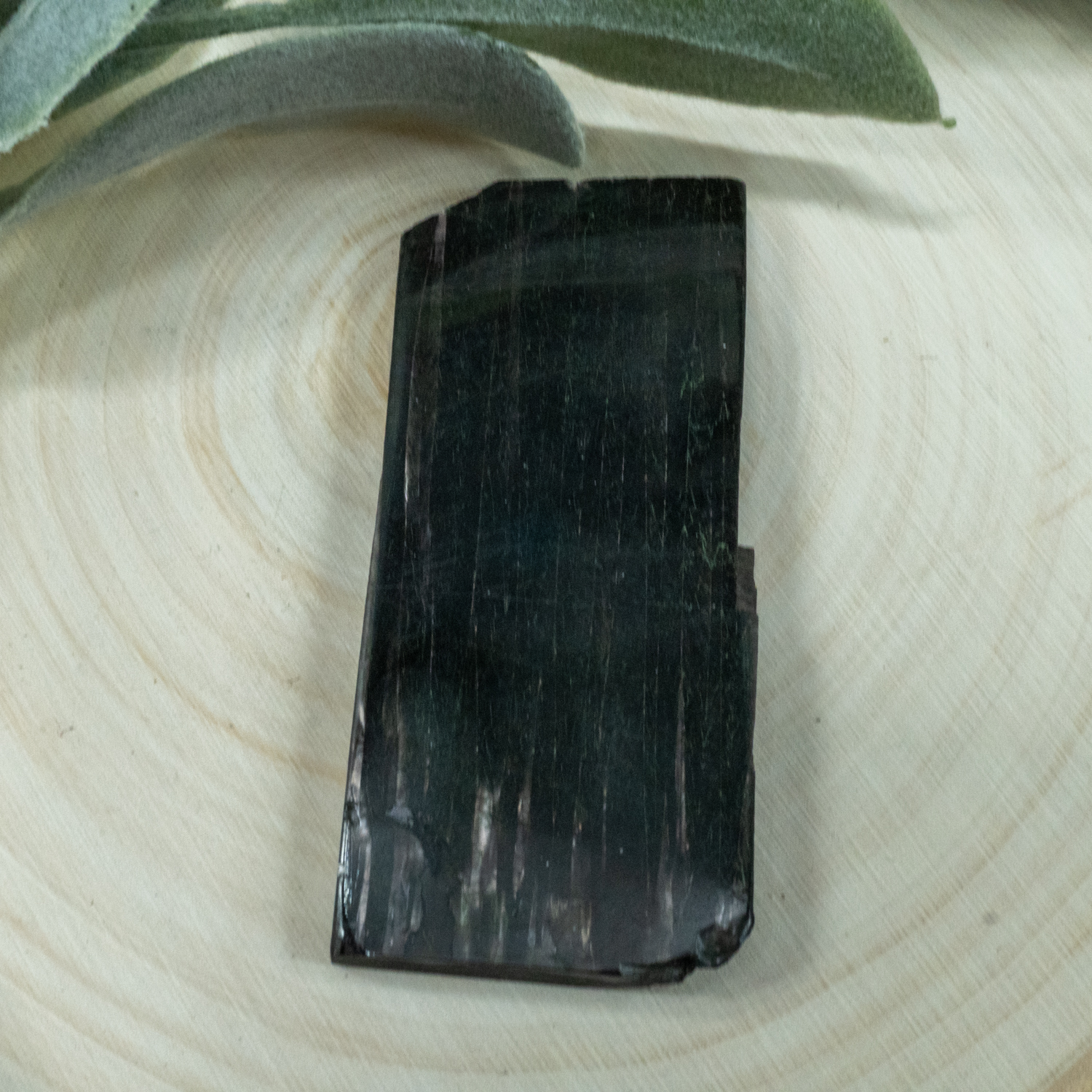 Hypersthene Slab #6 - The Crystal Council