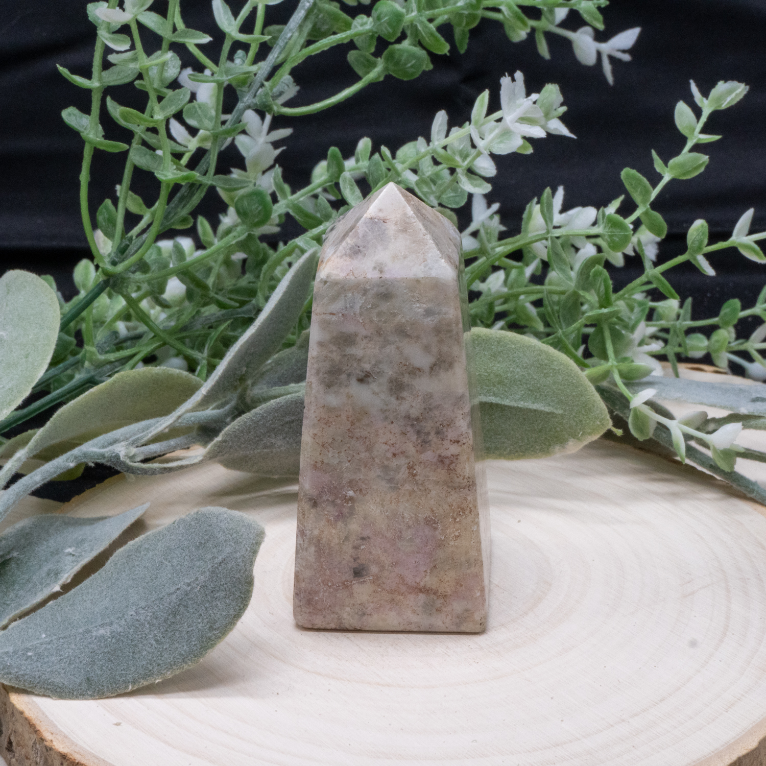 Hackmanite Tower #10 - The Crystal Council