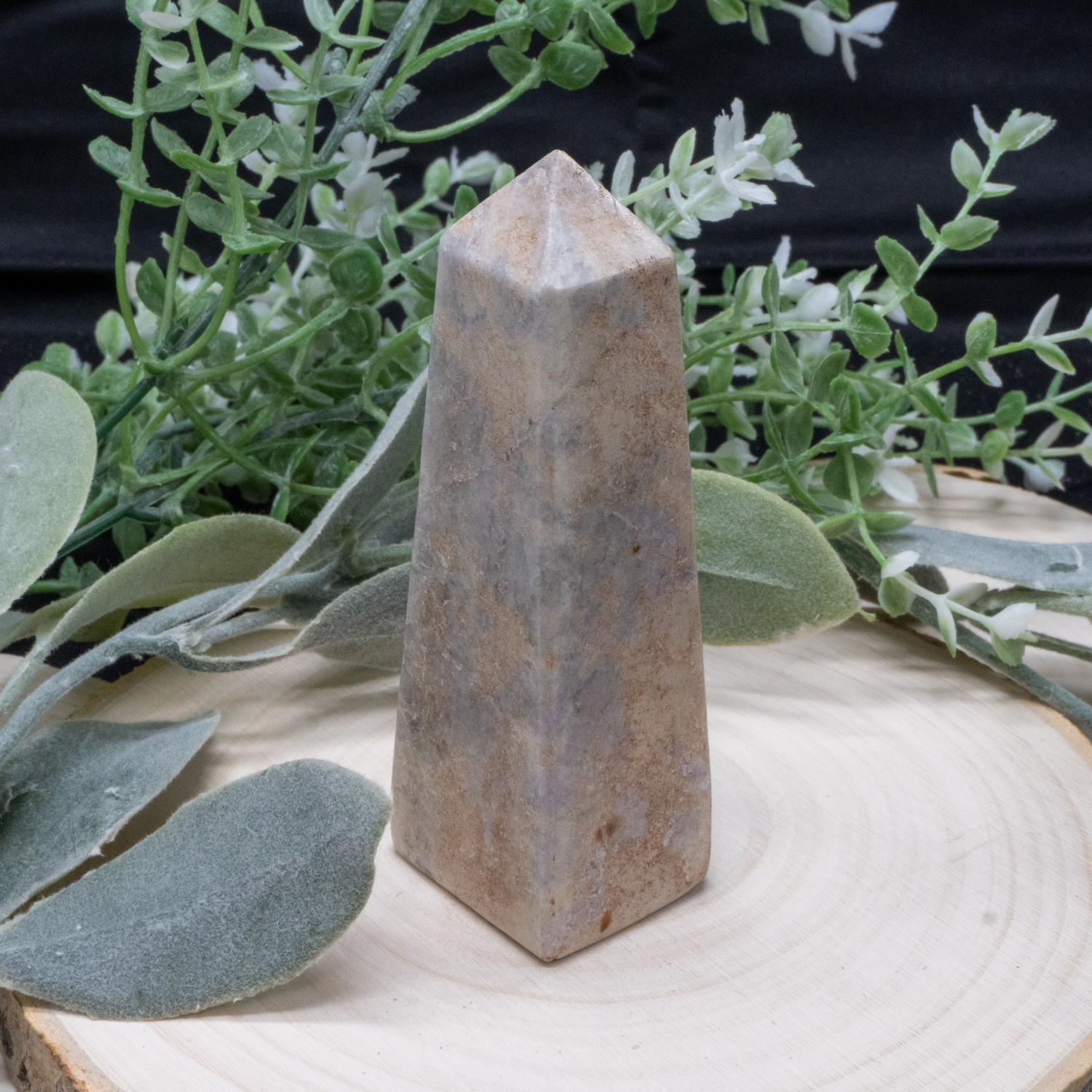 Hackmanite Tower #6 - The Crystal Council