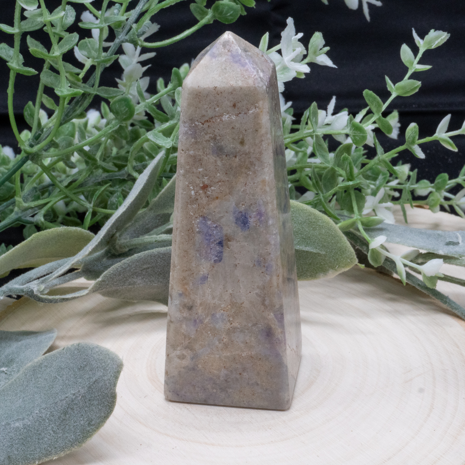 Hackmanite Tower #5 - The Crystal Council