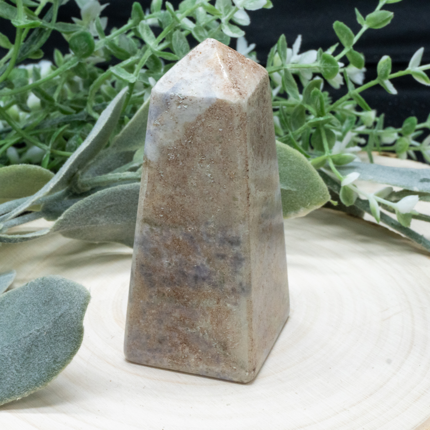 Hackmanite Tower #3 - The Crystal Council