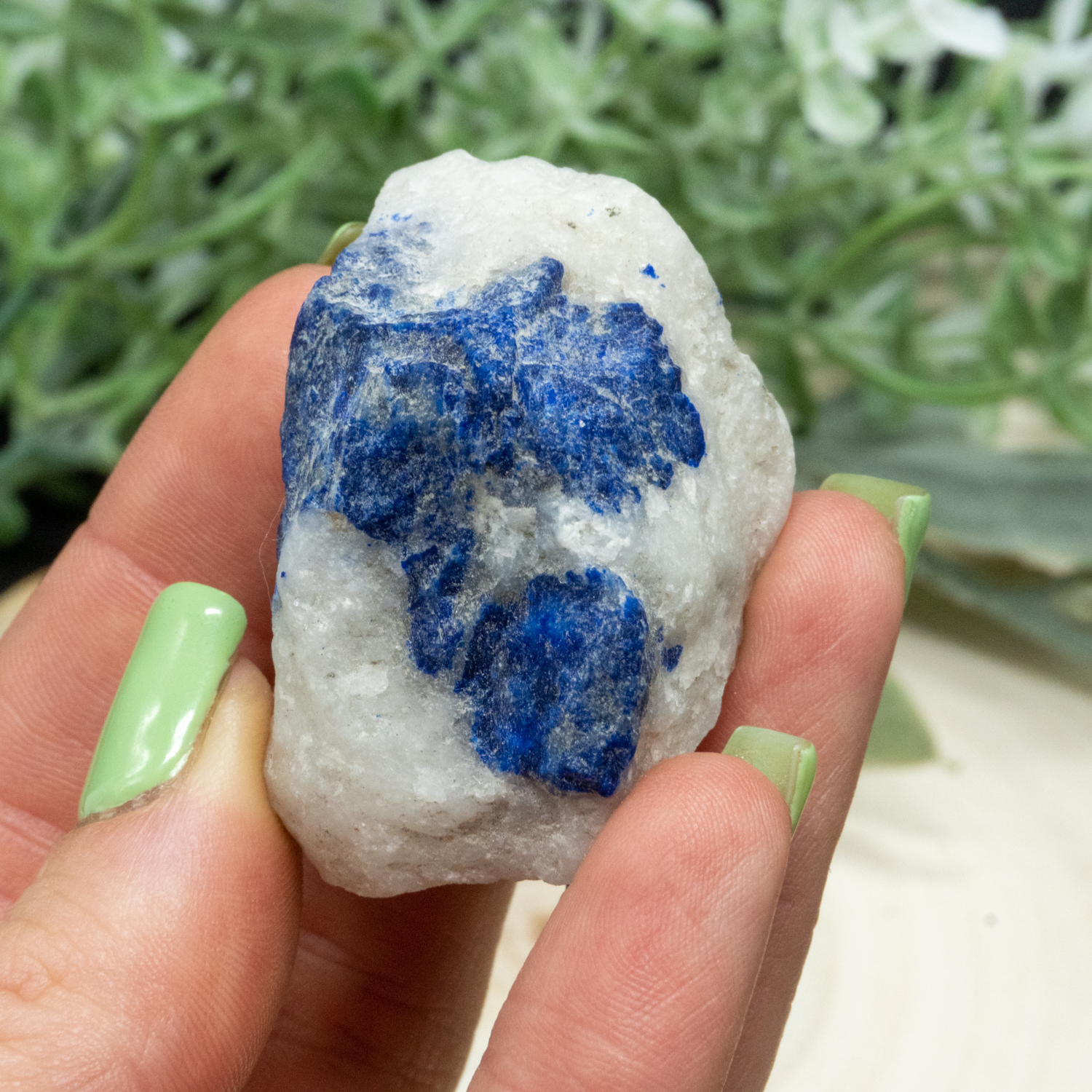 Lazurite #1 - The Crystal Council