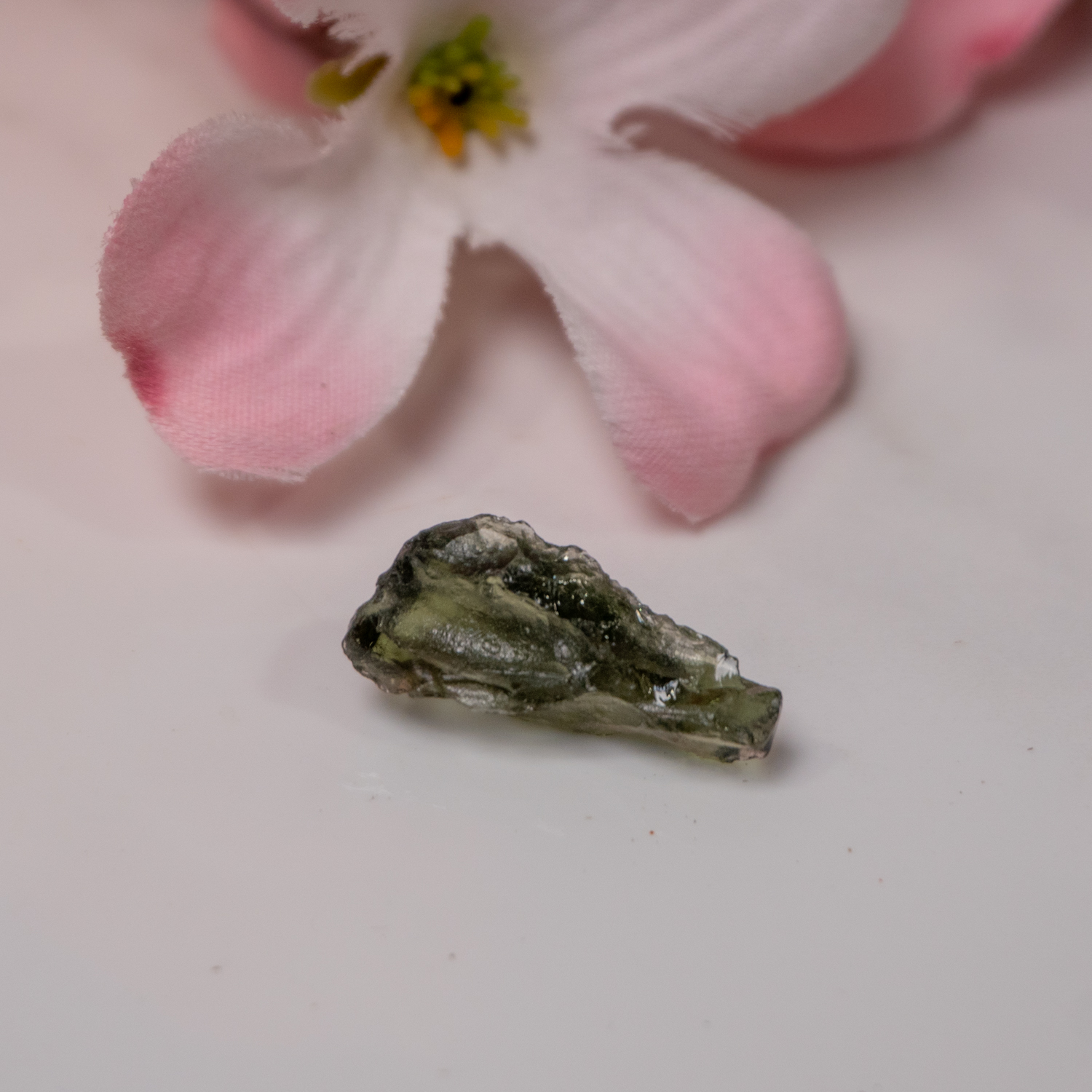 Moldavite #7 - The Crystal Council