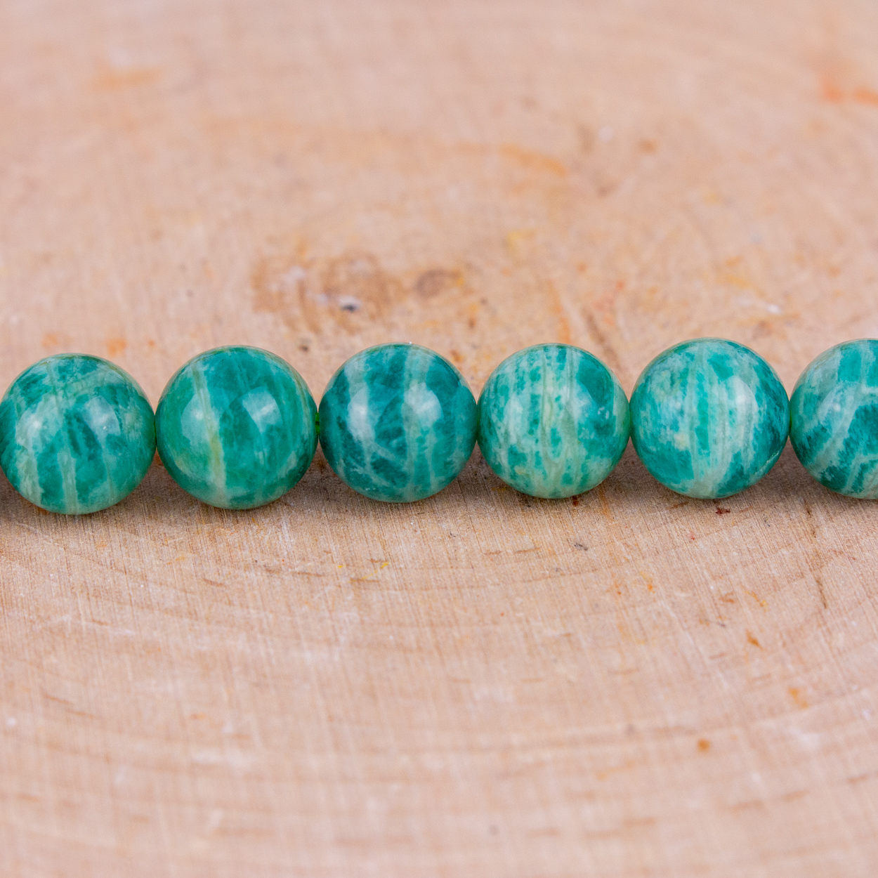 Amazonite Bracelet - The Crystal Council