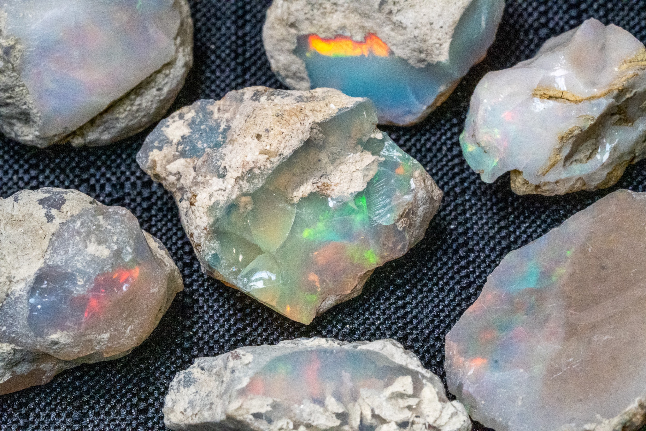Learn About opal - The Crystal Council