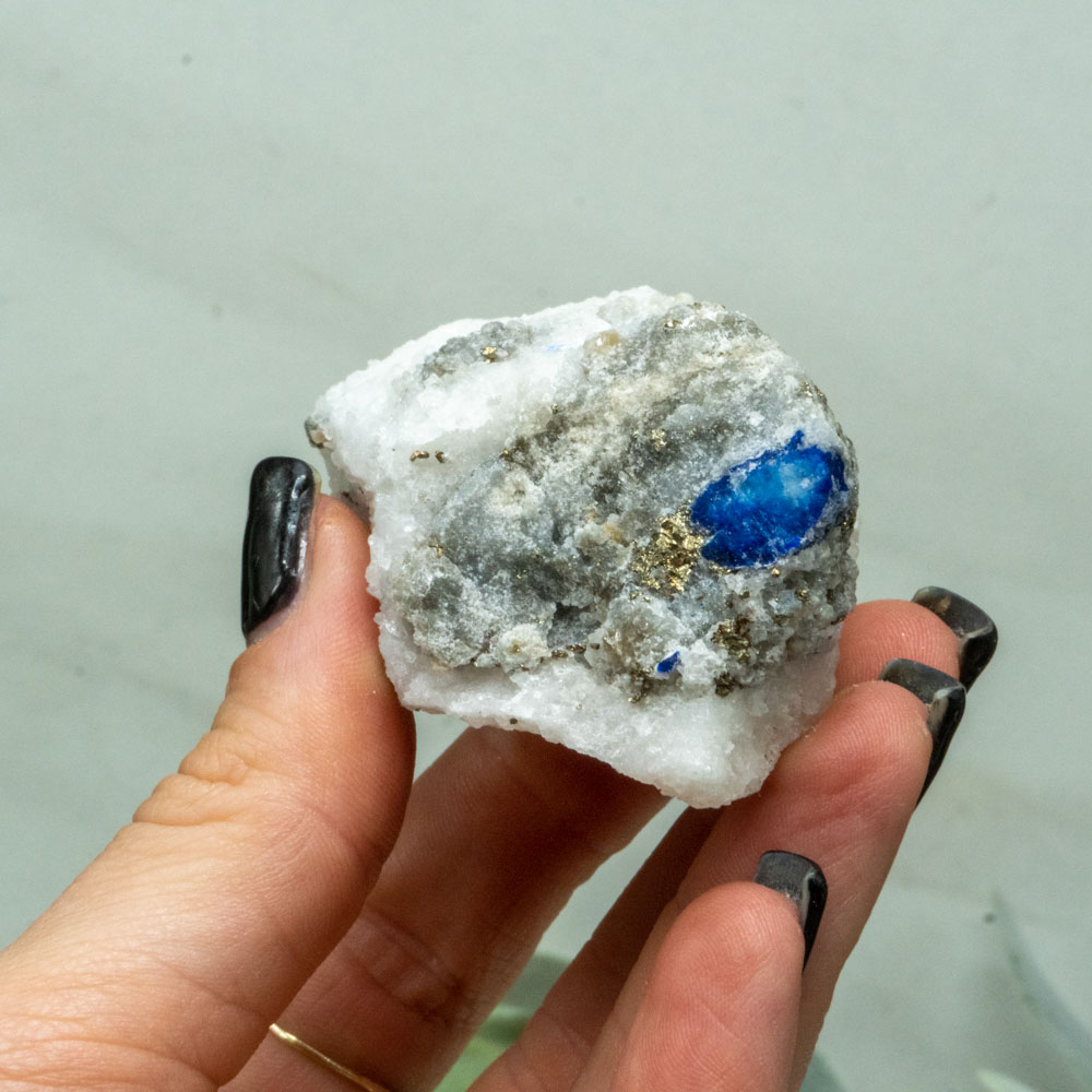 Lazurite #3 - The Crystal Council