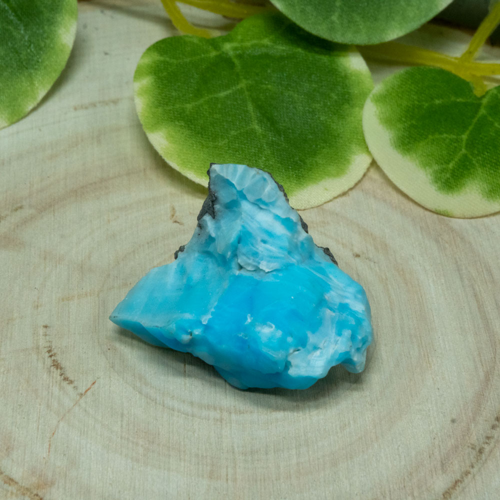 Hemimorphite Raw #1 - The Crystal Council