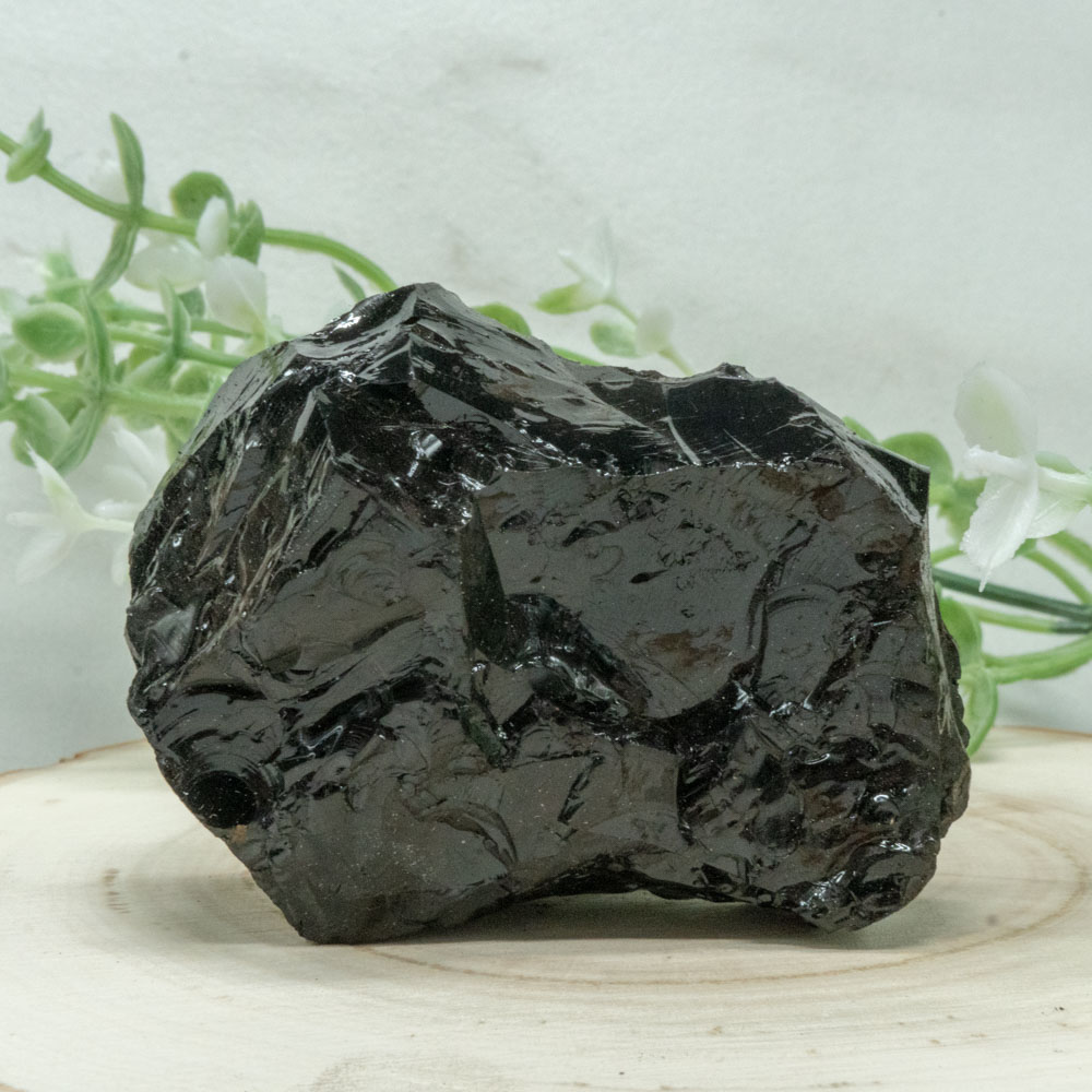 Gilsonite Raw #8 - The Crystal Council