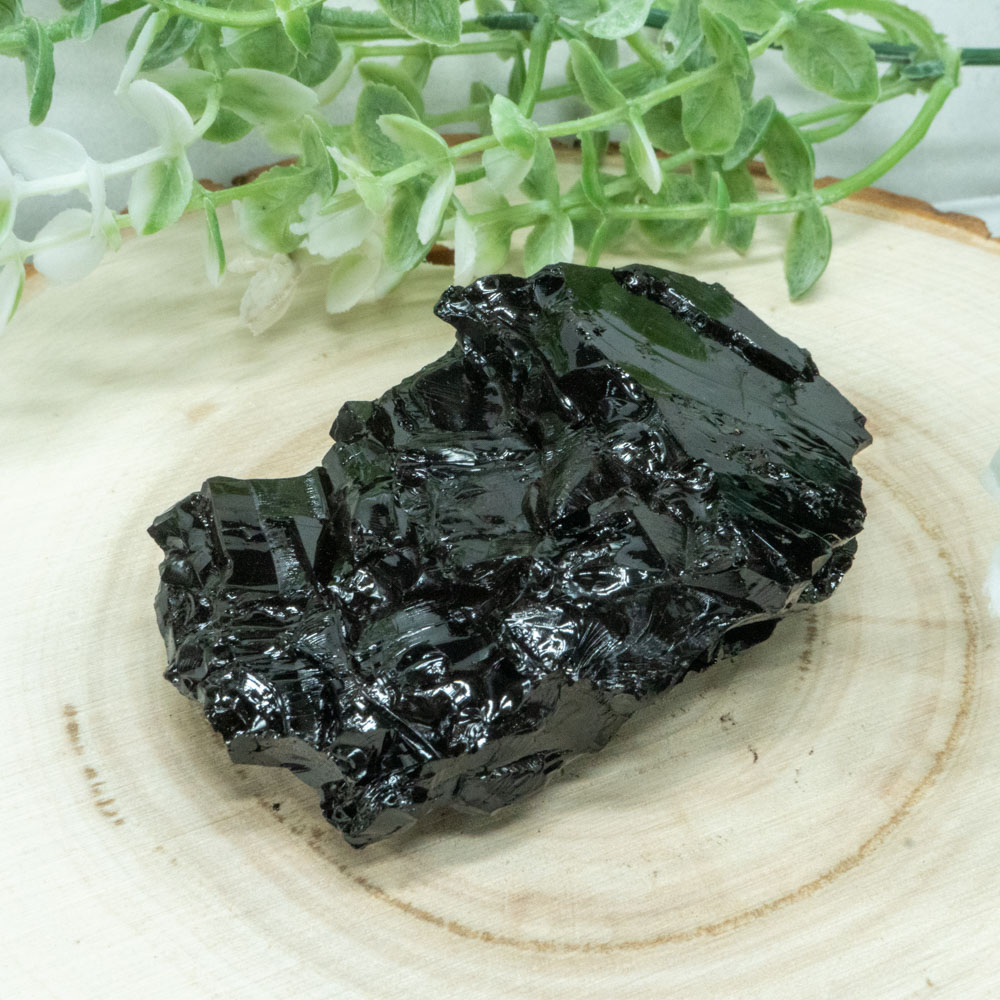 Gilsonite Raw #5 - The Crystal Council