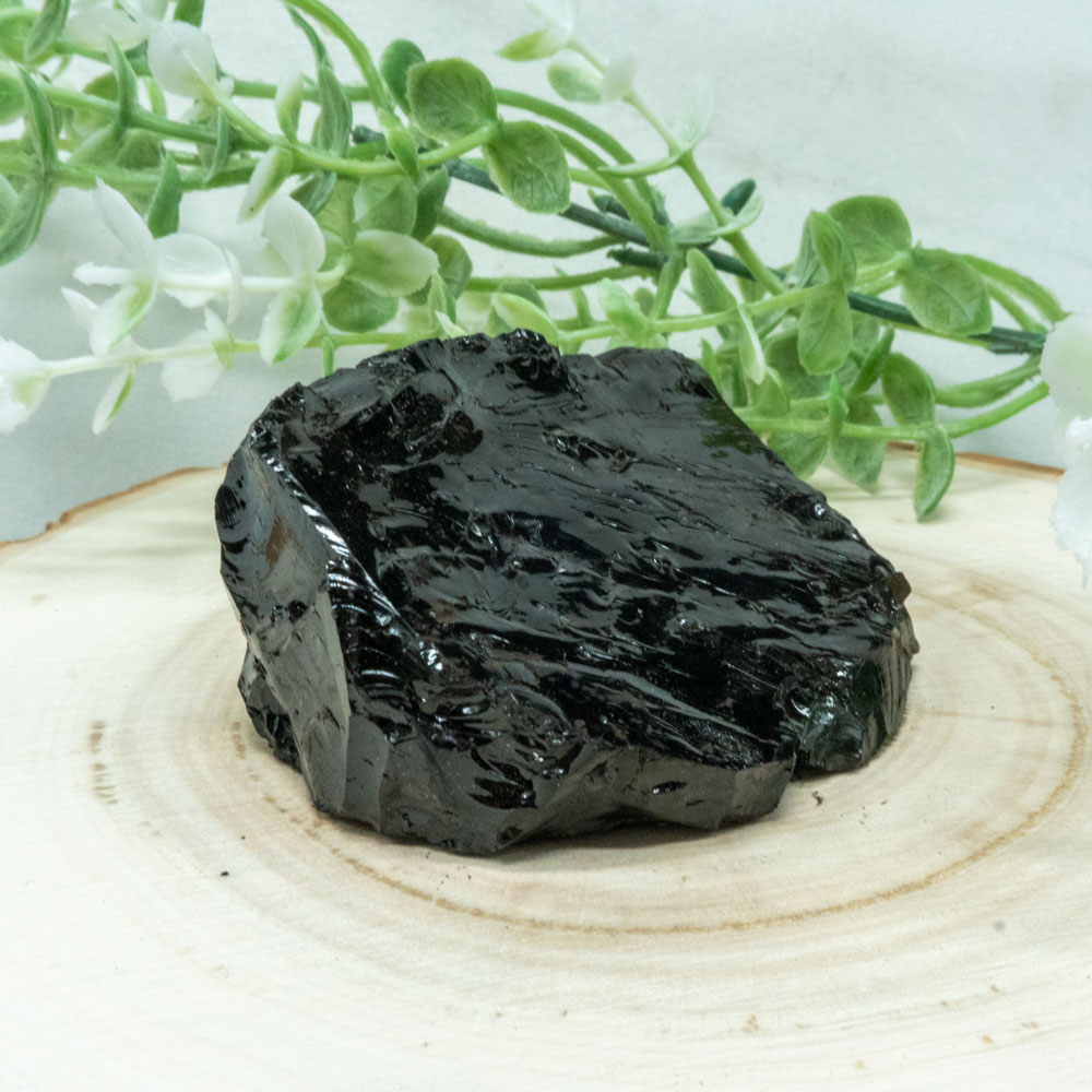 Gilsonite Raw #2 - The Crystal Council