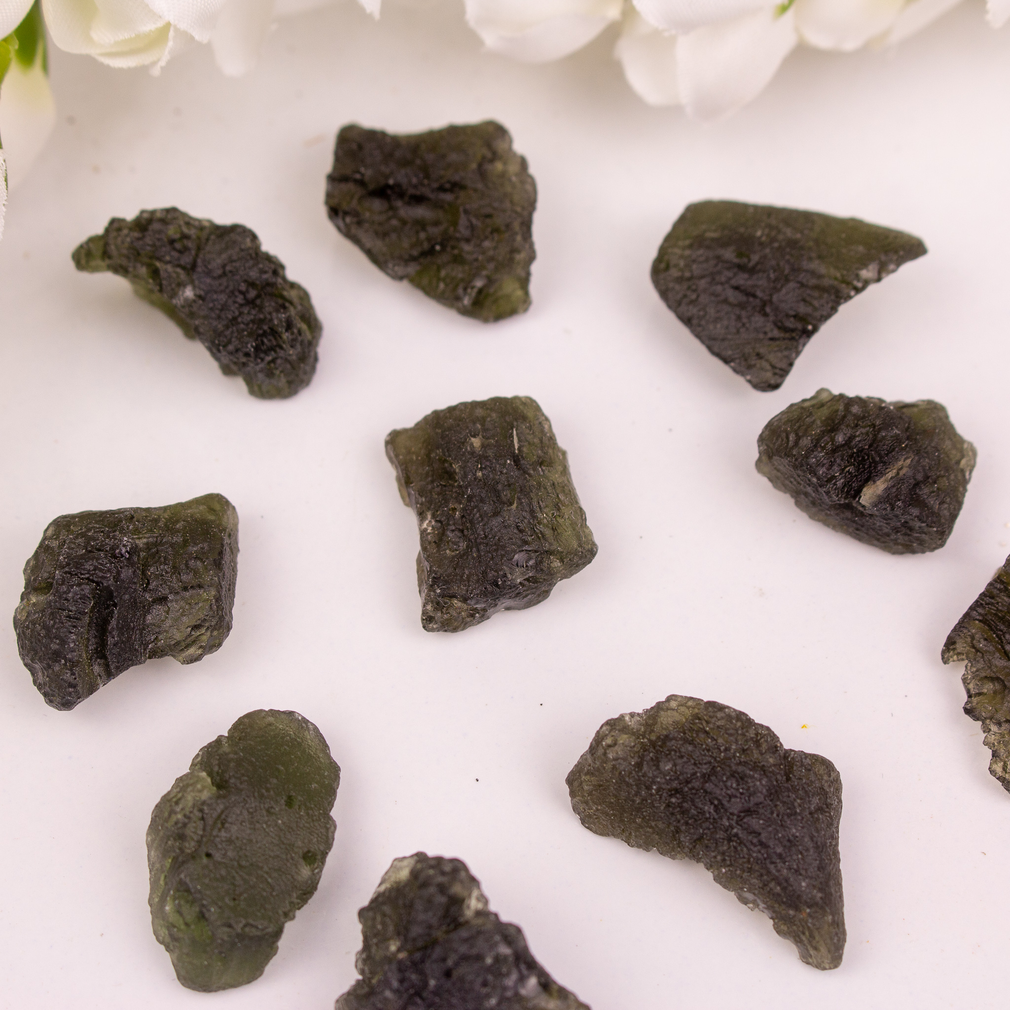 Moldavite 3g Medium Grade - The Crystal Council