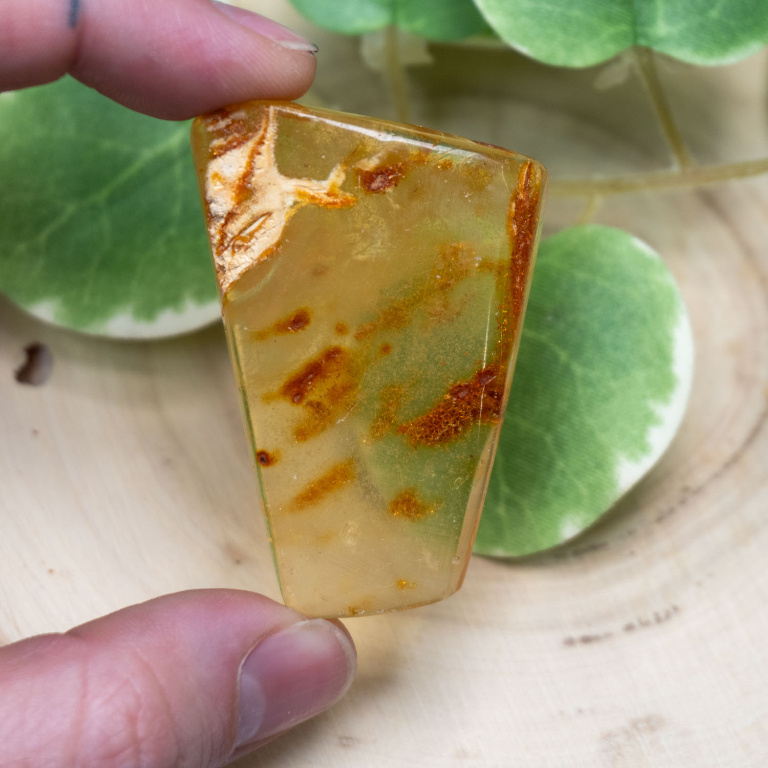 Copal #10 - The Crystal Council