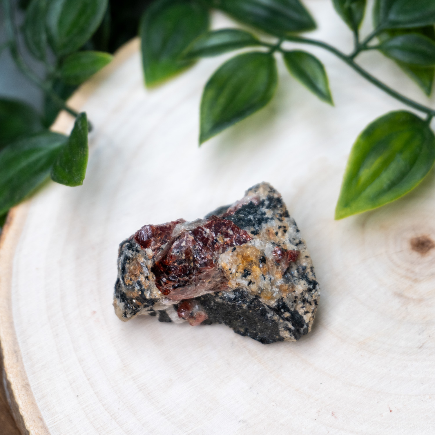 Zircon Raw #1 - The Crystal Council