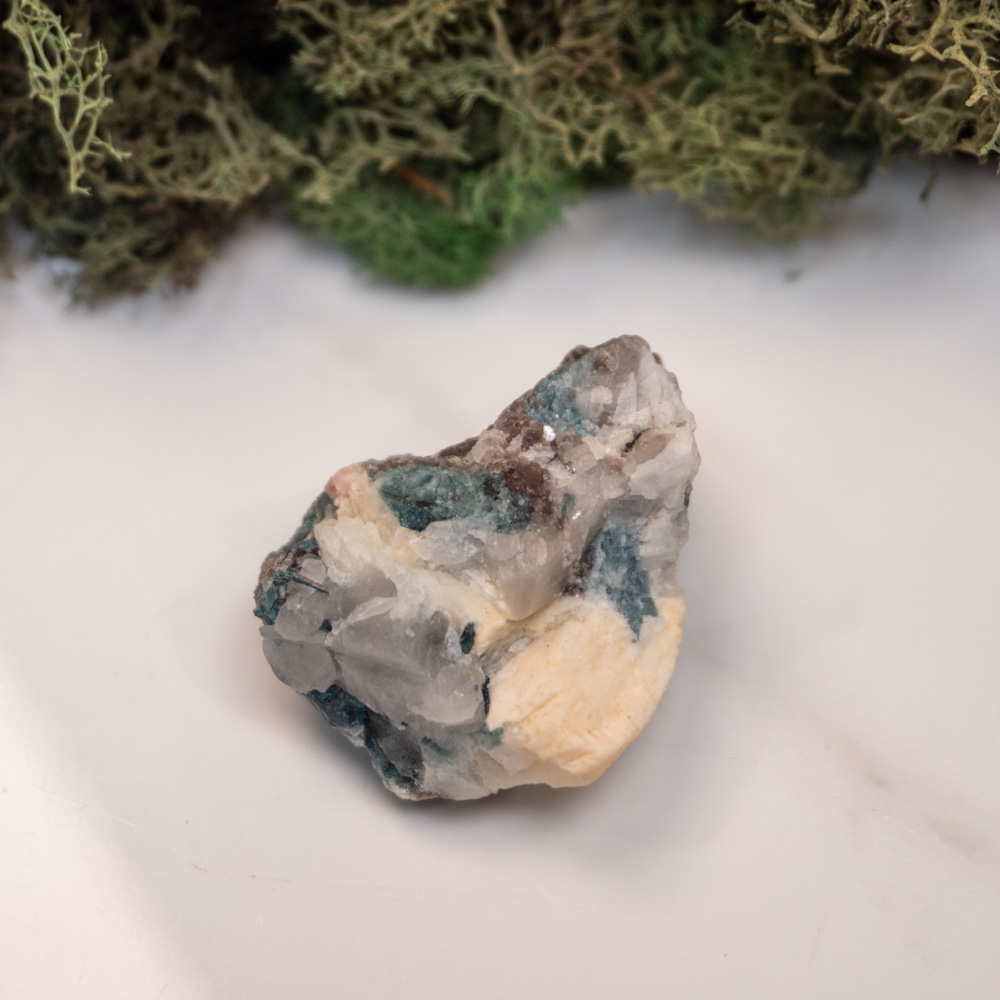 Blue Tourmaline #2 - The Crystal Council