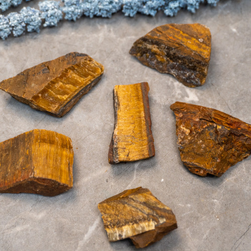 Learn About tigers-eye - The Crystal Council