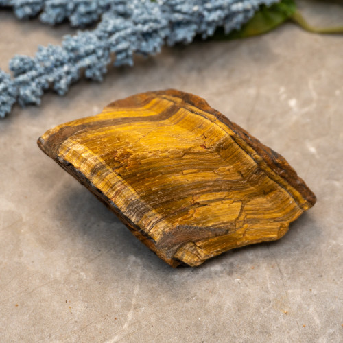 Learn About tigers-eye - The Crystal Council