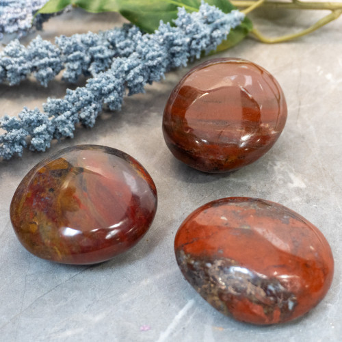 Learn About red jasper - The Crystal Council