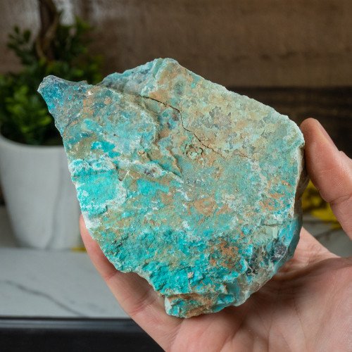 Chrysocolla Meanings and Crystal Properties - The Crystal Council