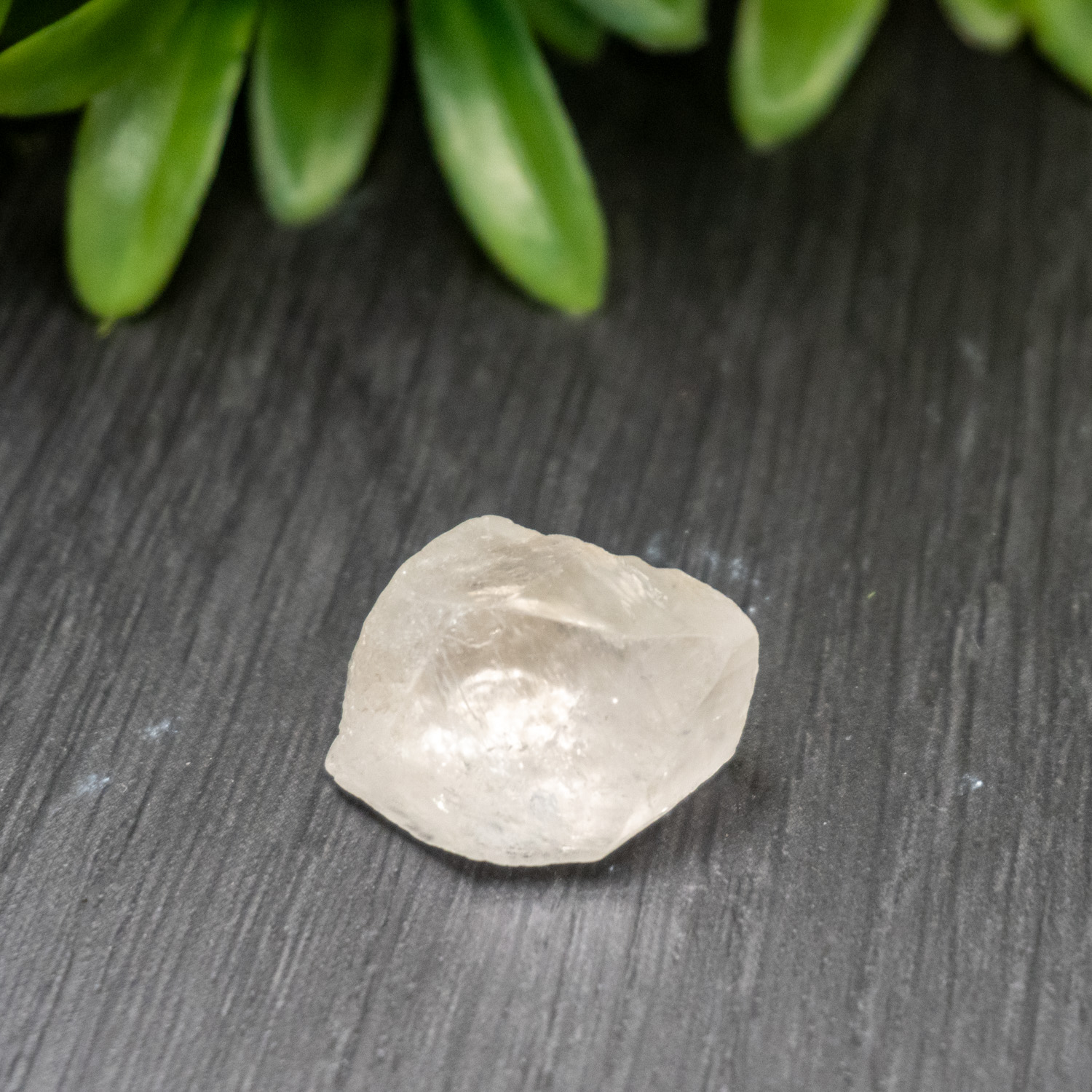 Colorless Topaz #1 - The Crystal Council