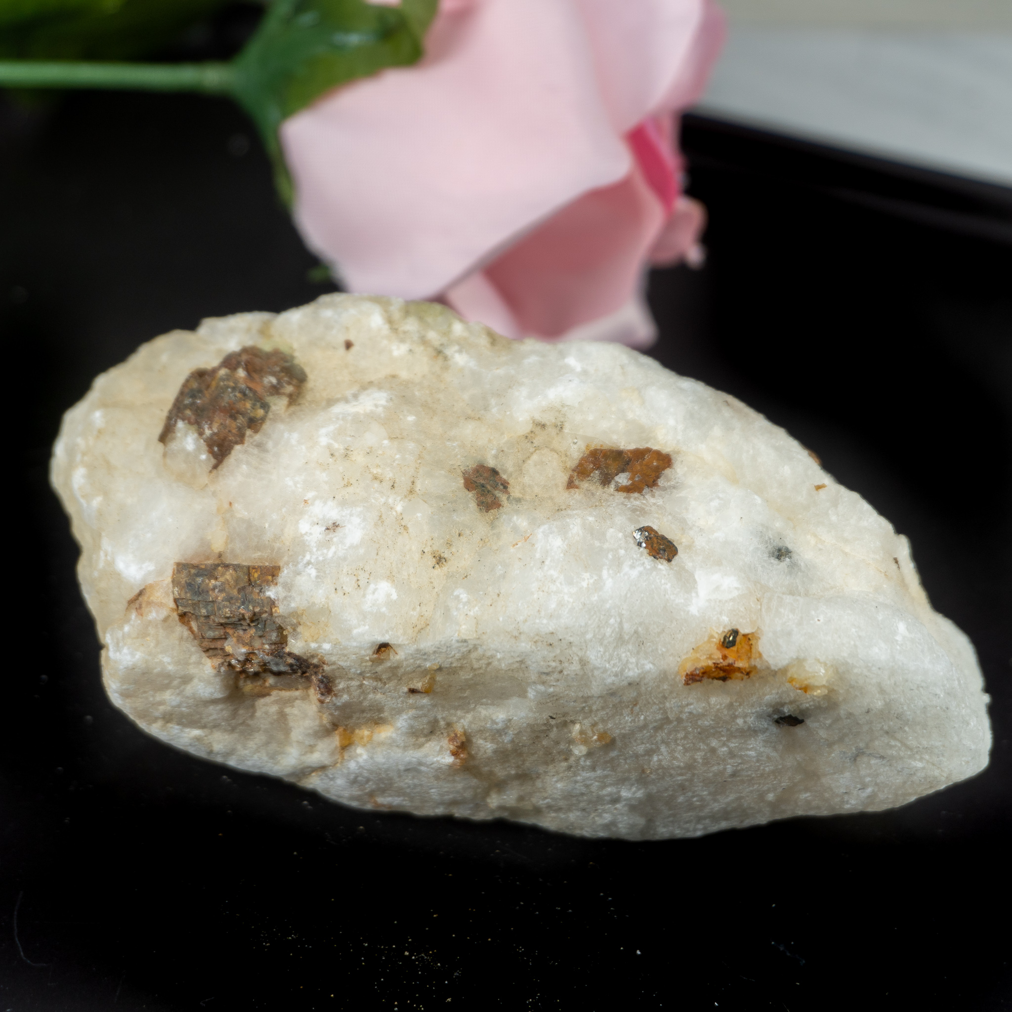 Raw Cryolite #1 - The Crystal Council