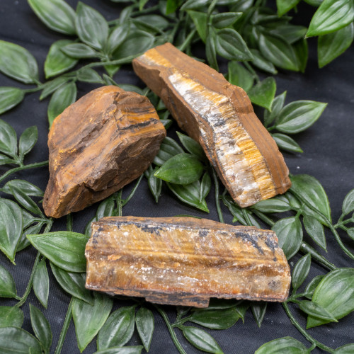 Learn About tigers-eye - The Crystal Council