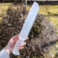 Selenite Sword - The Crystal Council