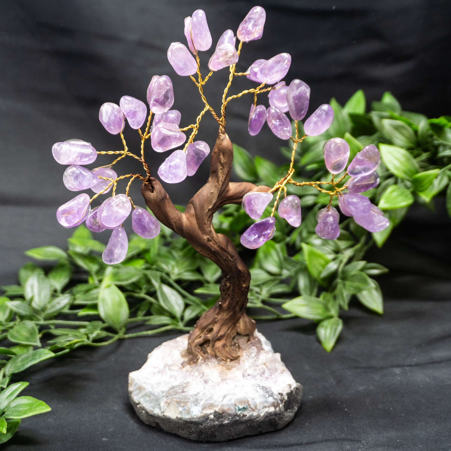 Large Amethyst Crystal Tree - The Crystal Council