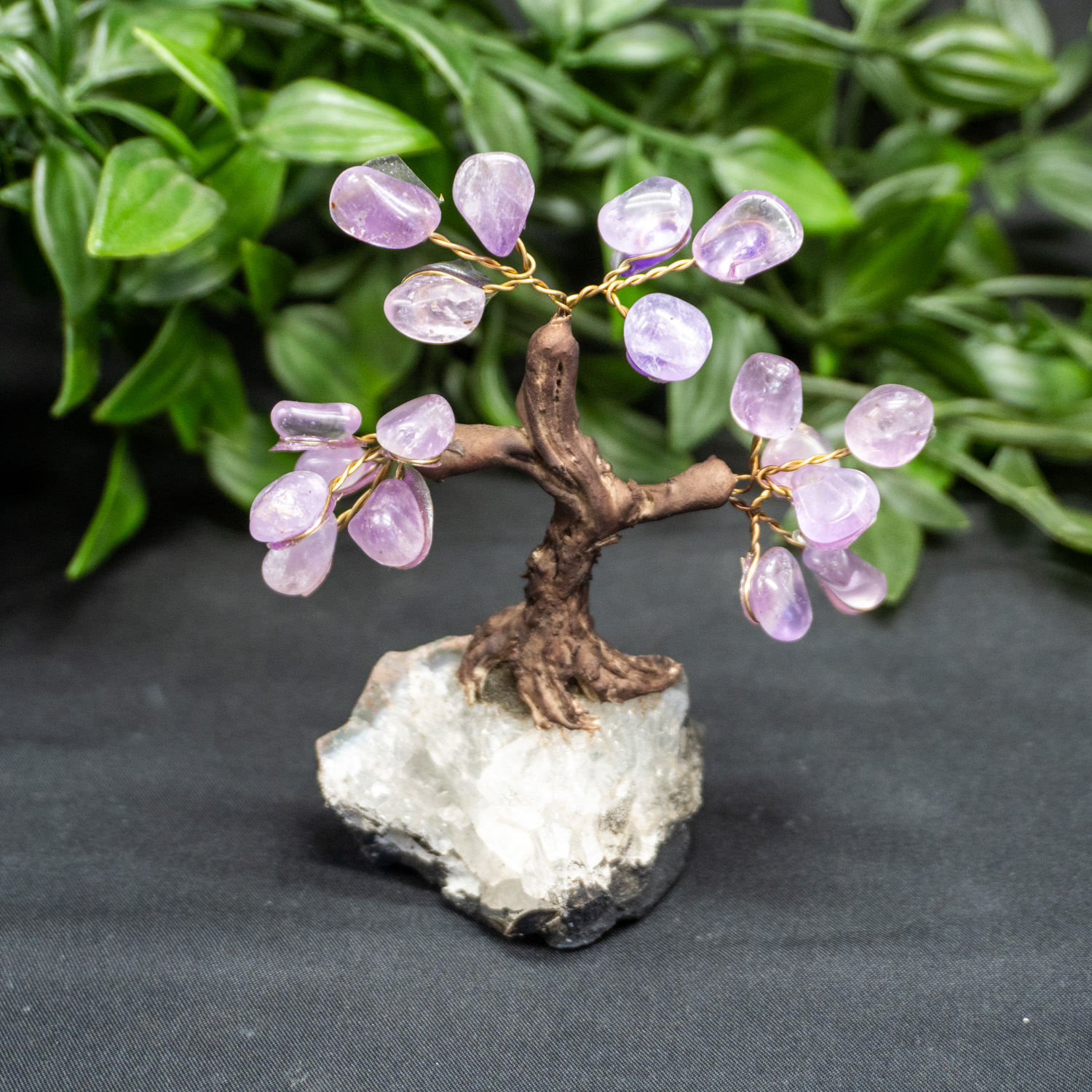 Small Amethyst Crystal Tree - The Crystal Council