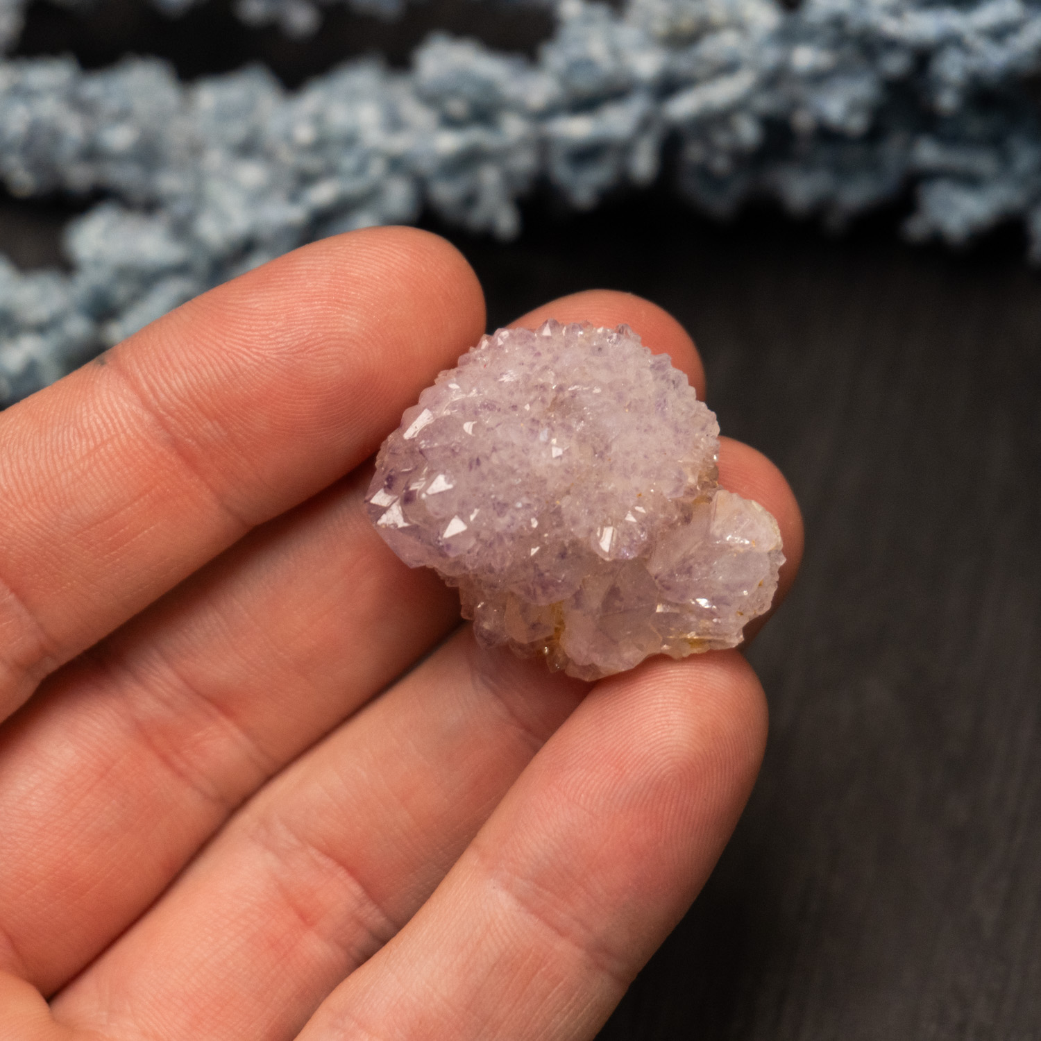 Spirit Quartz #25 - The Crystal Council