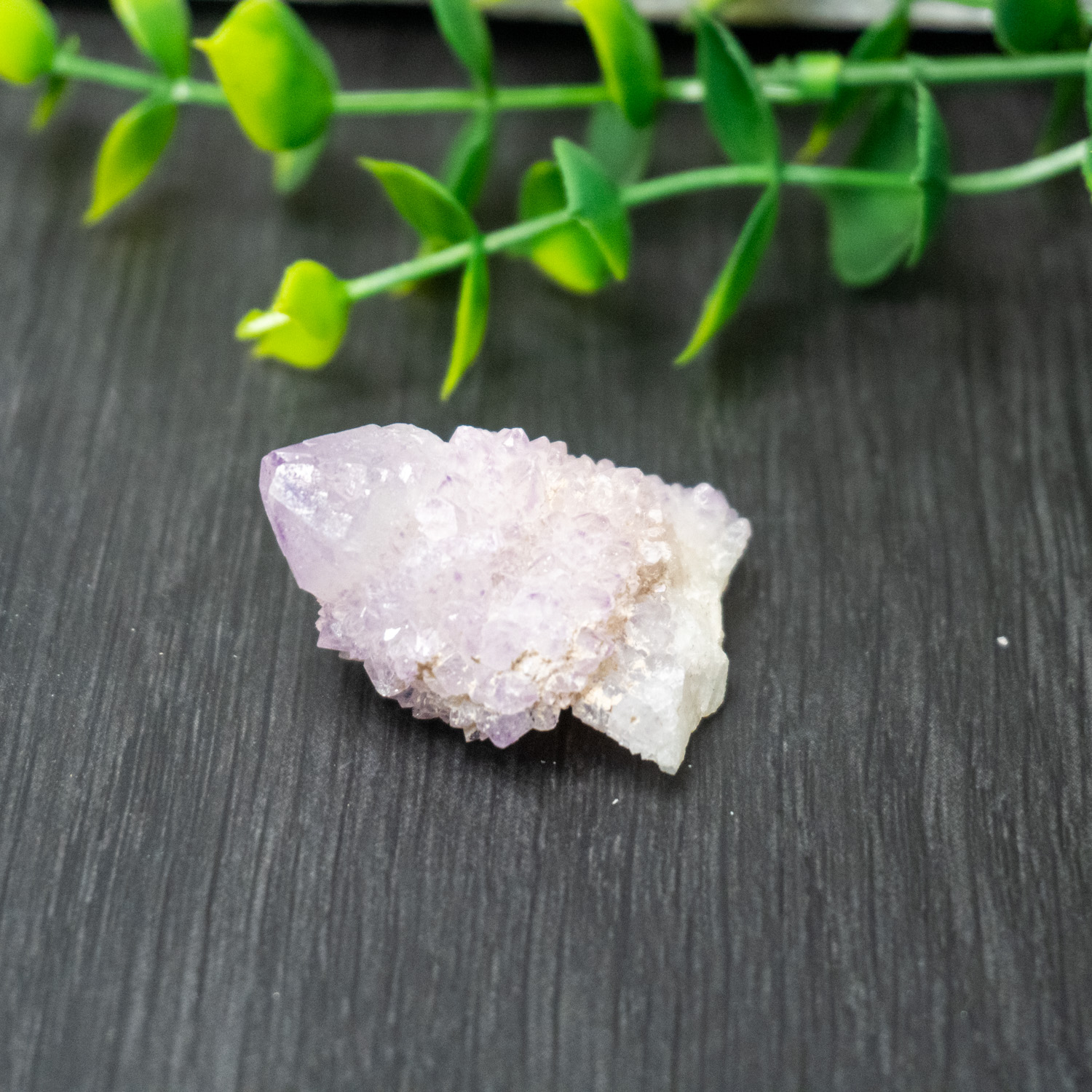 Spirit Quartz #13 - The Crystal Council