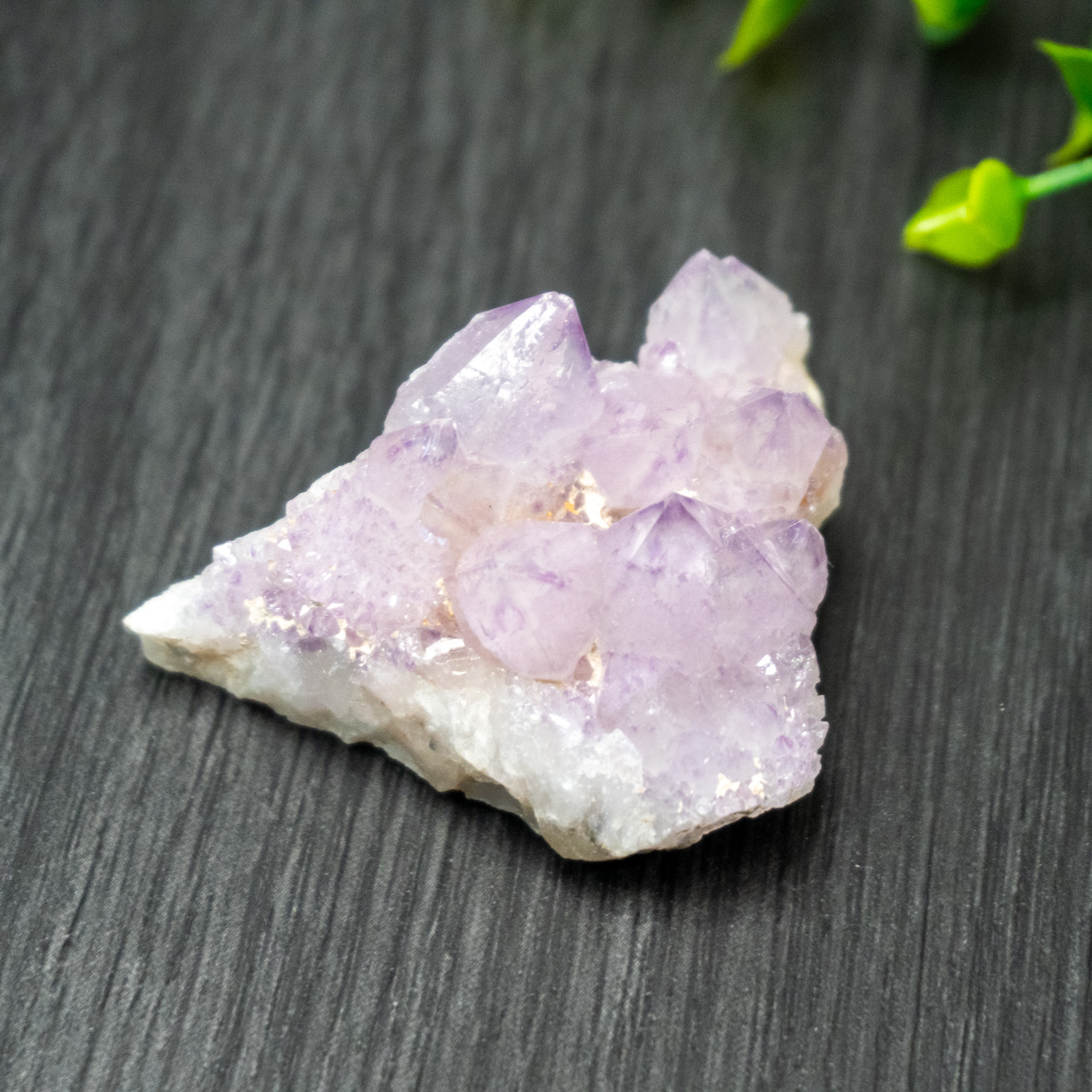 Spirit Quartz #5 - The Crystal Council