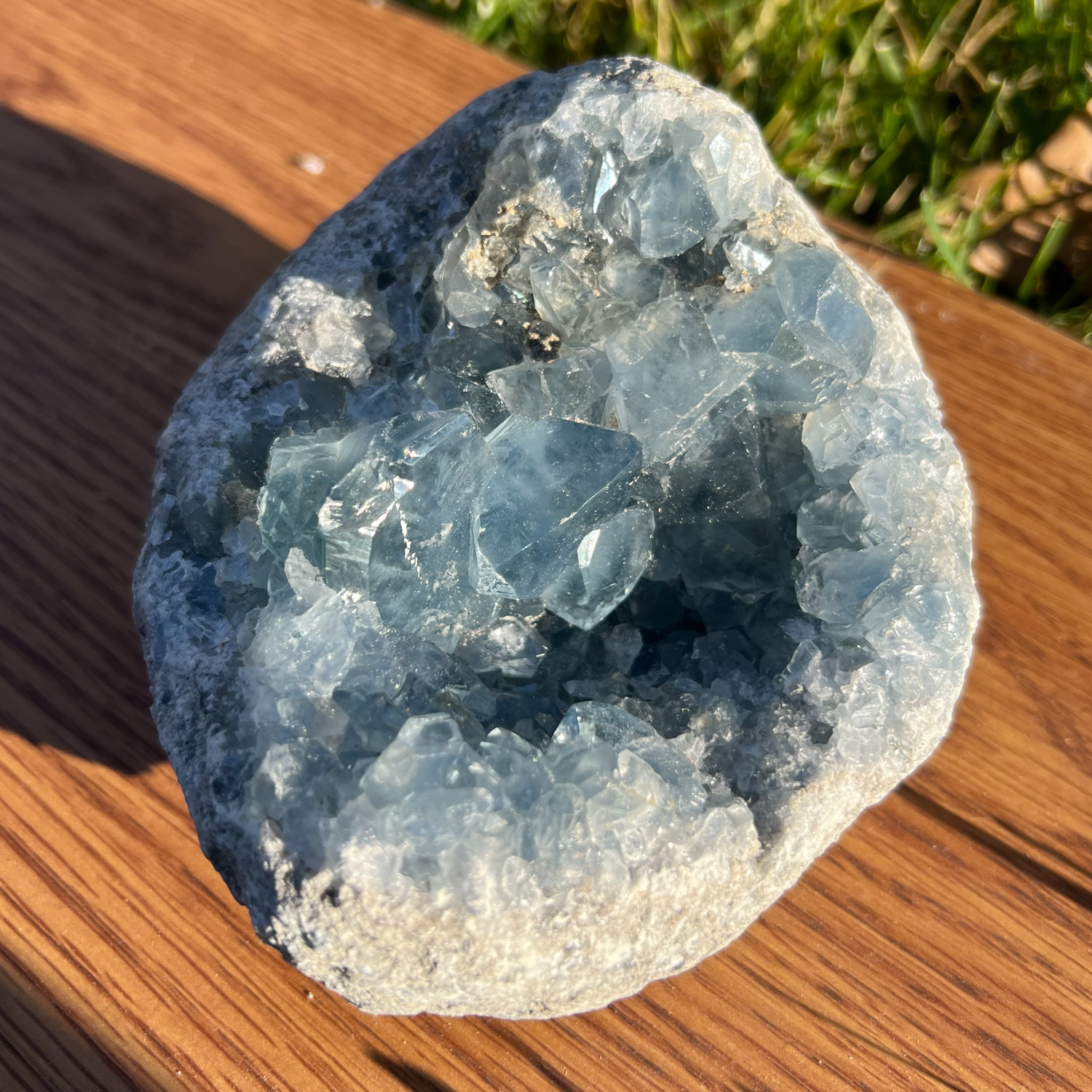 Celestite #11 - The Crystal Council
