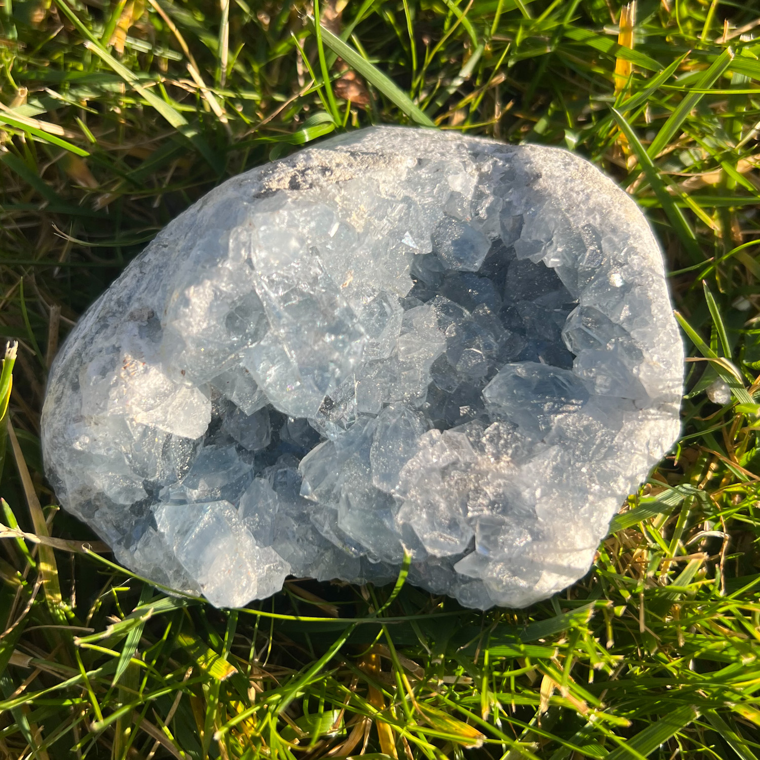 Celestite #10 - The Crystal Council