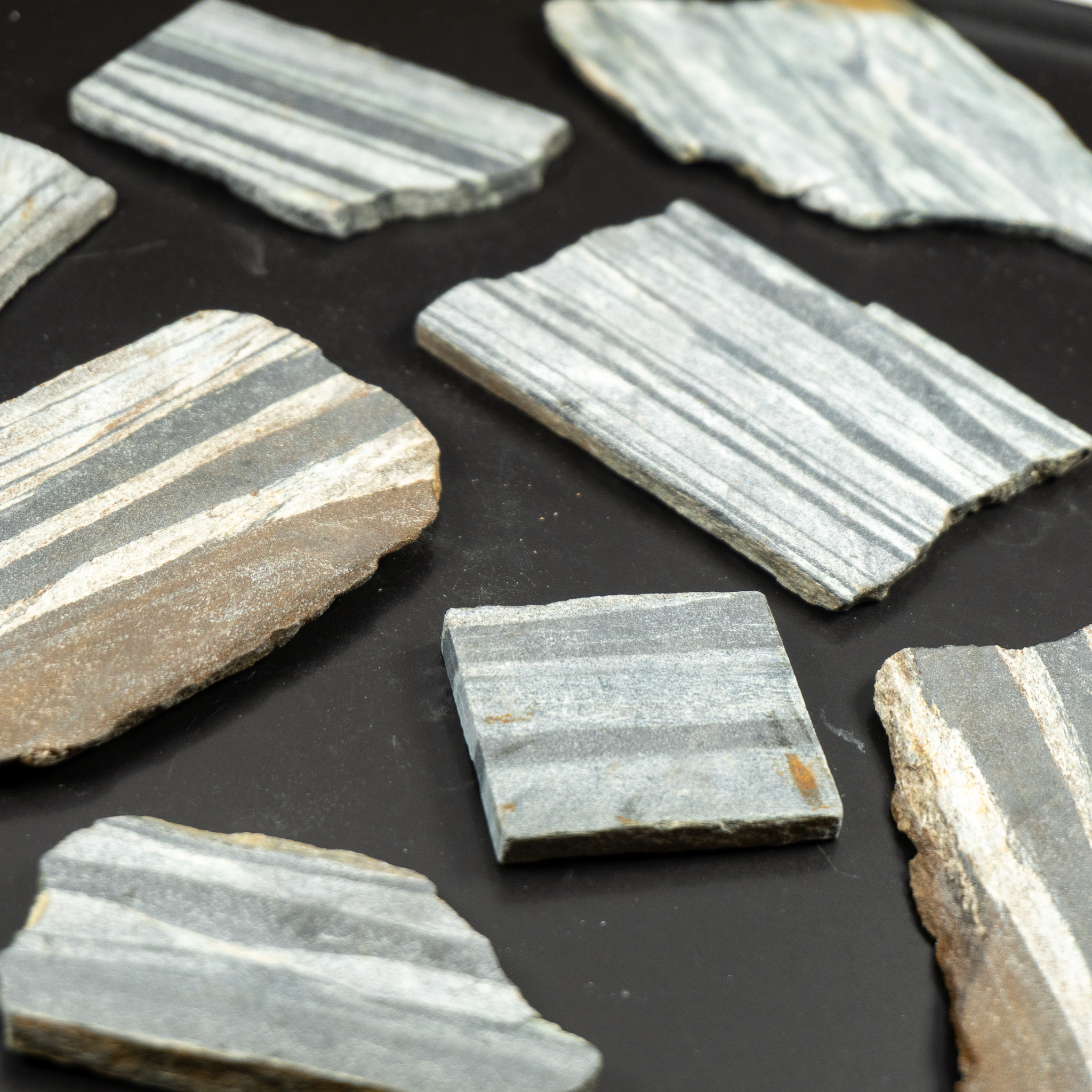 Isua Slabs - The Crystal Council