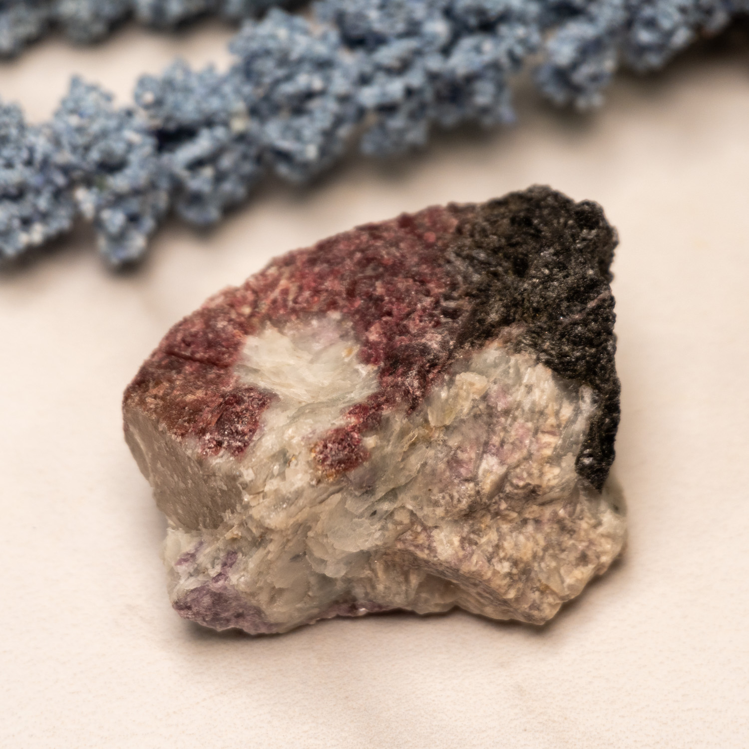 Raw Multi Tourmaline #9 - The Crystal Council