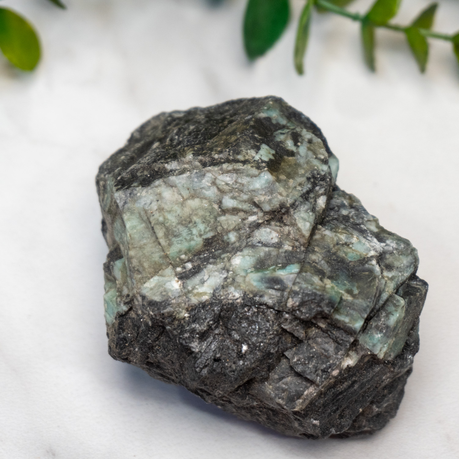 Emerald #6 - The Crystal Council