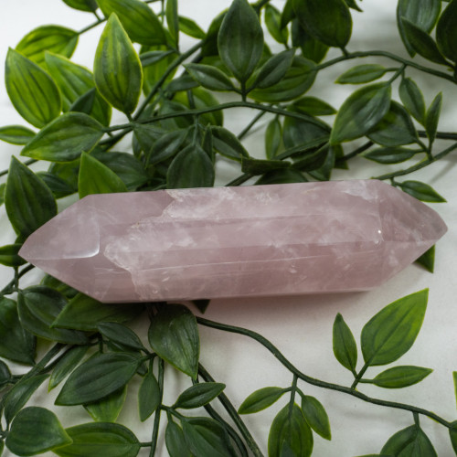 Learn About Quartz Pillar Cluster Stafford Springs Ct - The Crystal Council