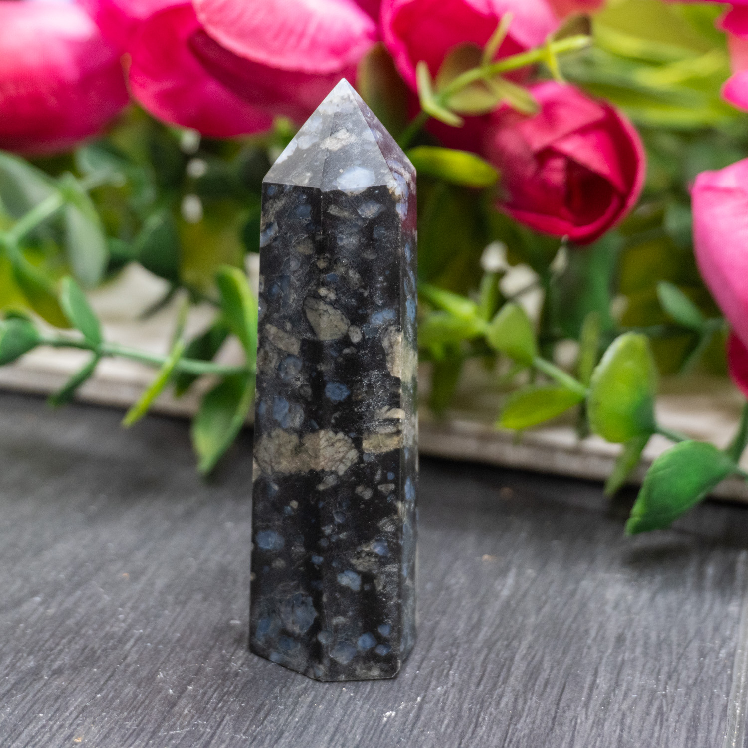 Galaxy Rhyolite Tower #3 - The Crystal Council