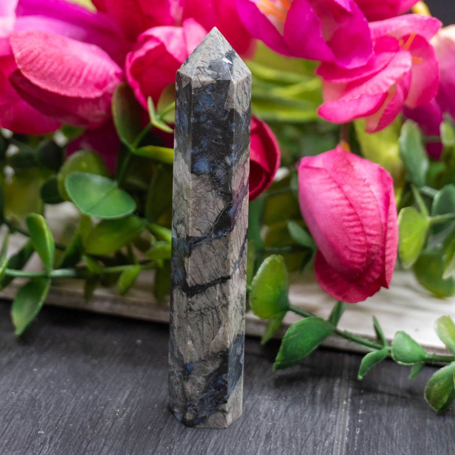 Galaxy Rhyolite Tower #1 - The Crystal Council