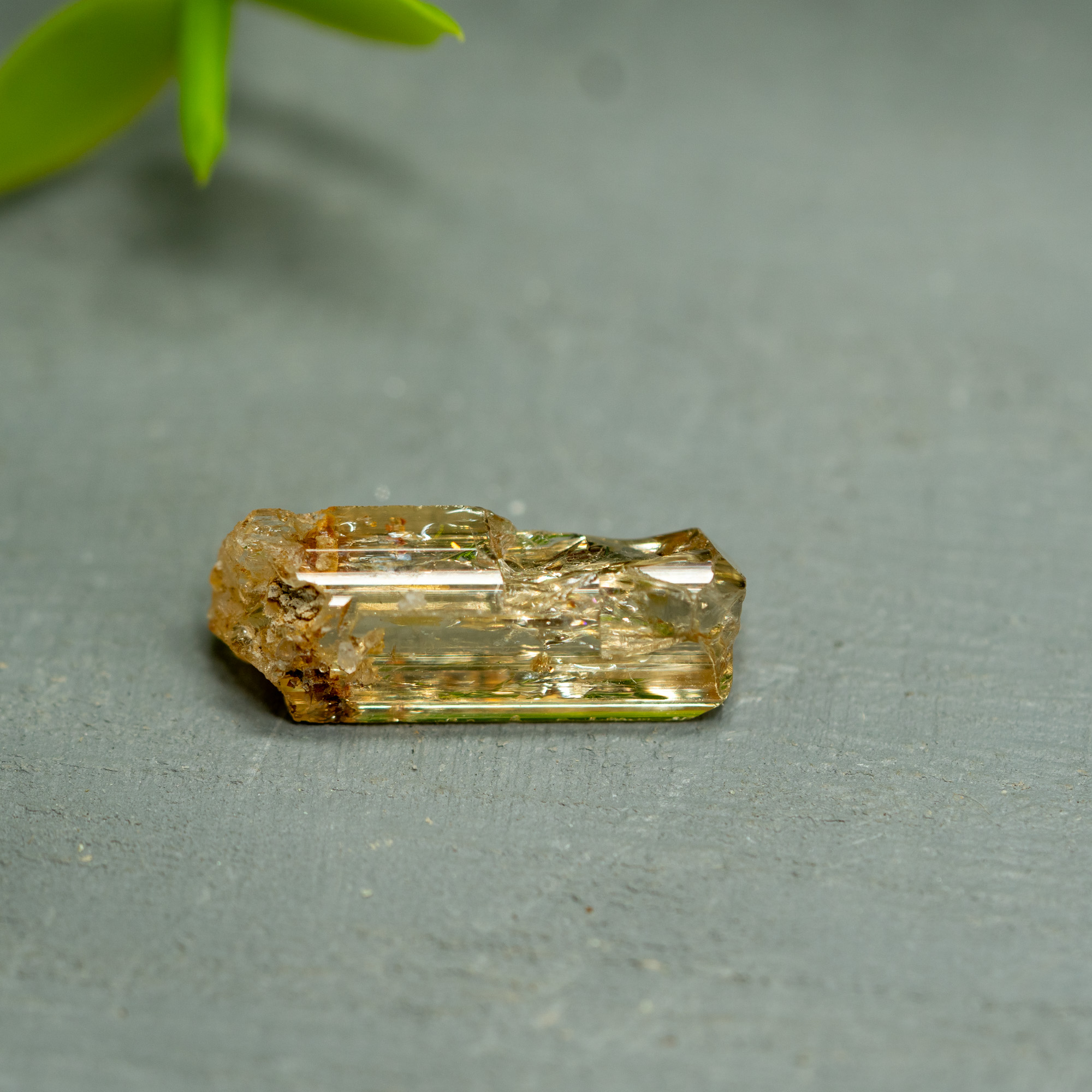 Imperial Topaz #2 - The Crystal Council