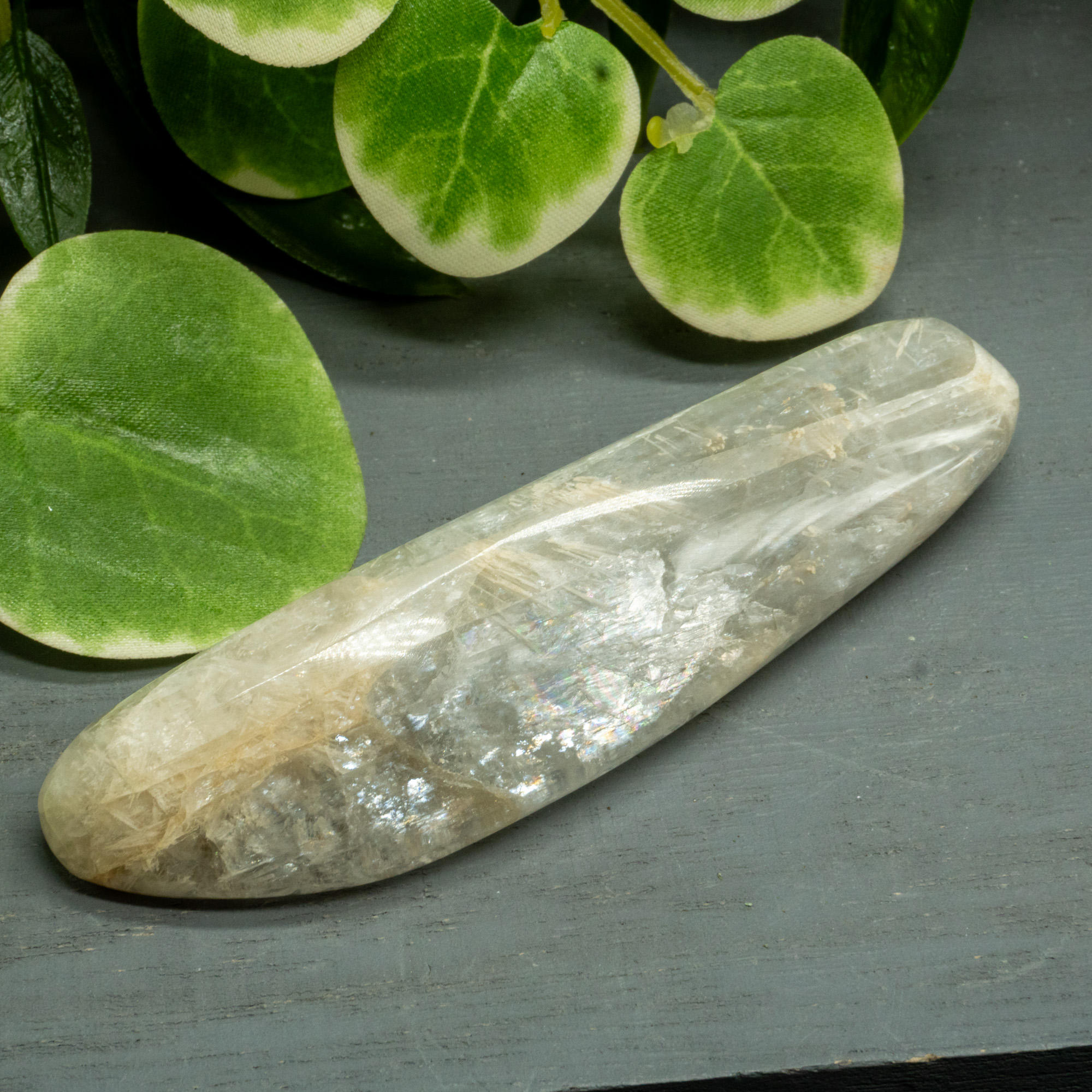 Natrolite #1 - The Crystal Council