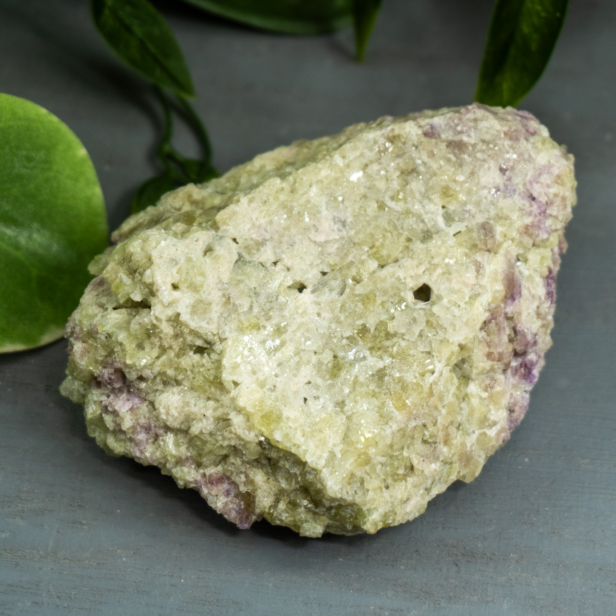 Vesuvianite #1 - The Crystal Council