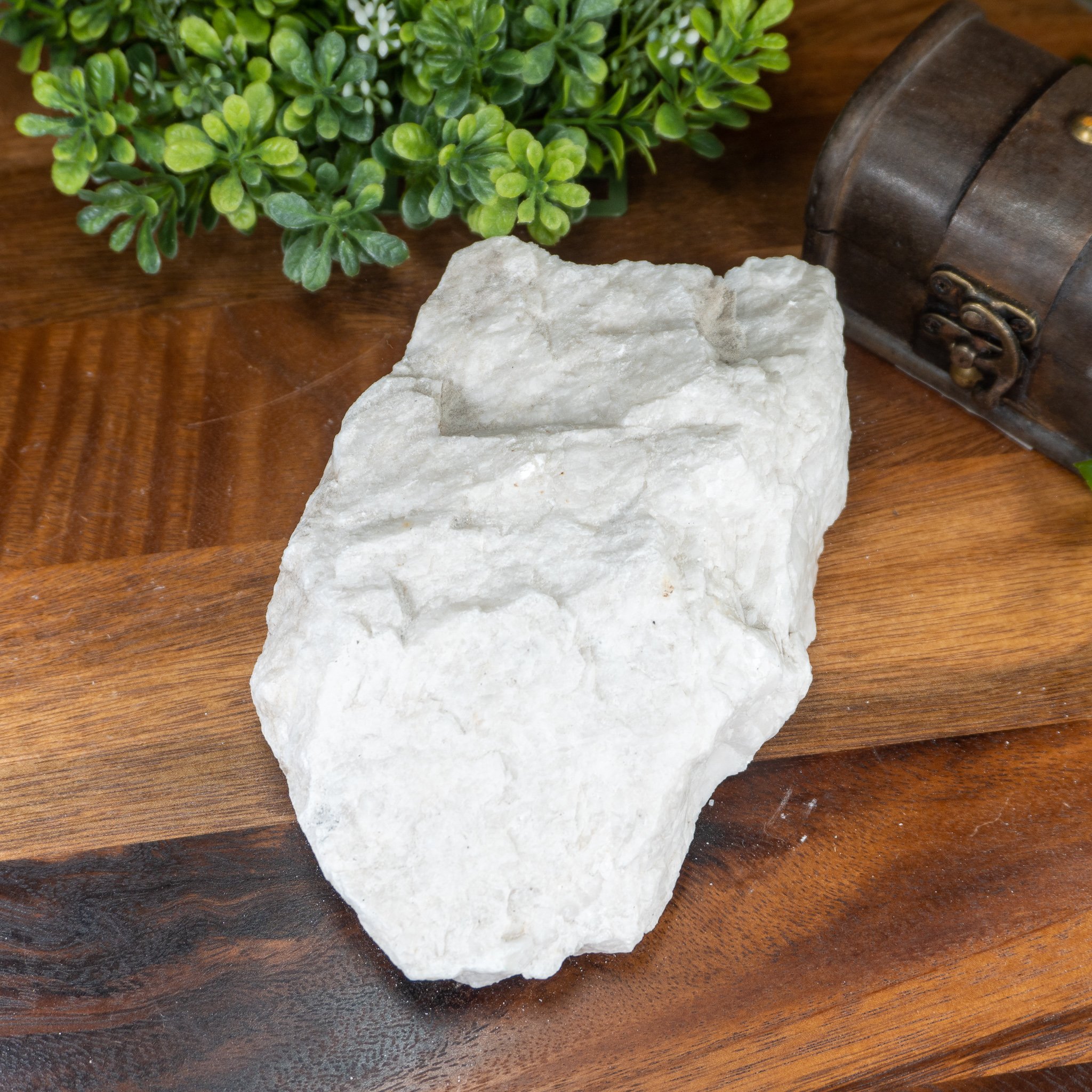 Raw Barite #2 - The Crystal Council