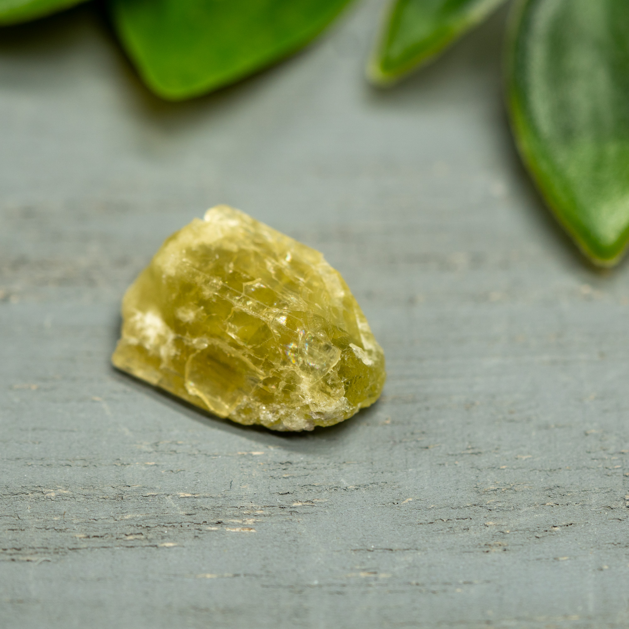 Brazilianite #5 - The Crystal Council