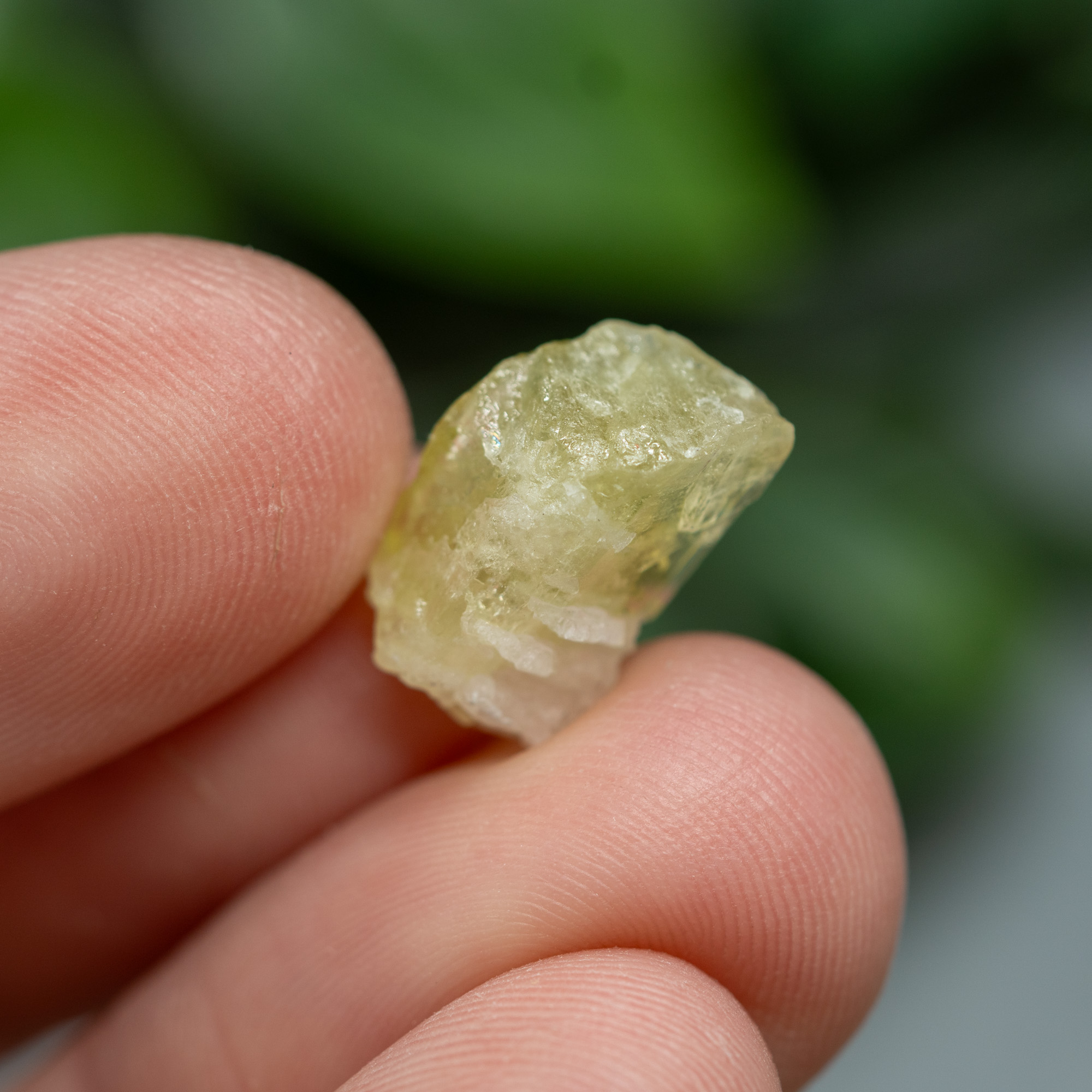 Brazilianite #4 - The Crystal Council