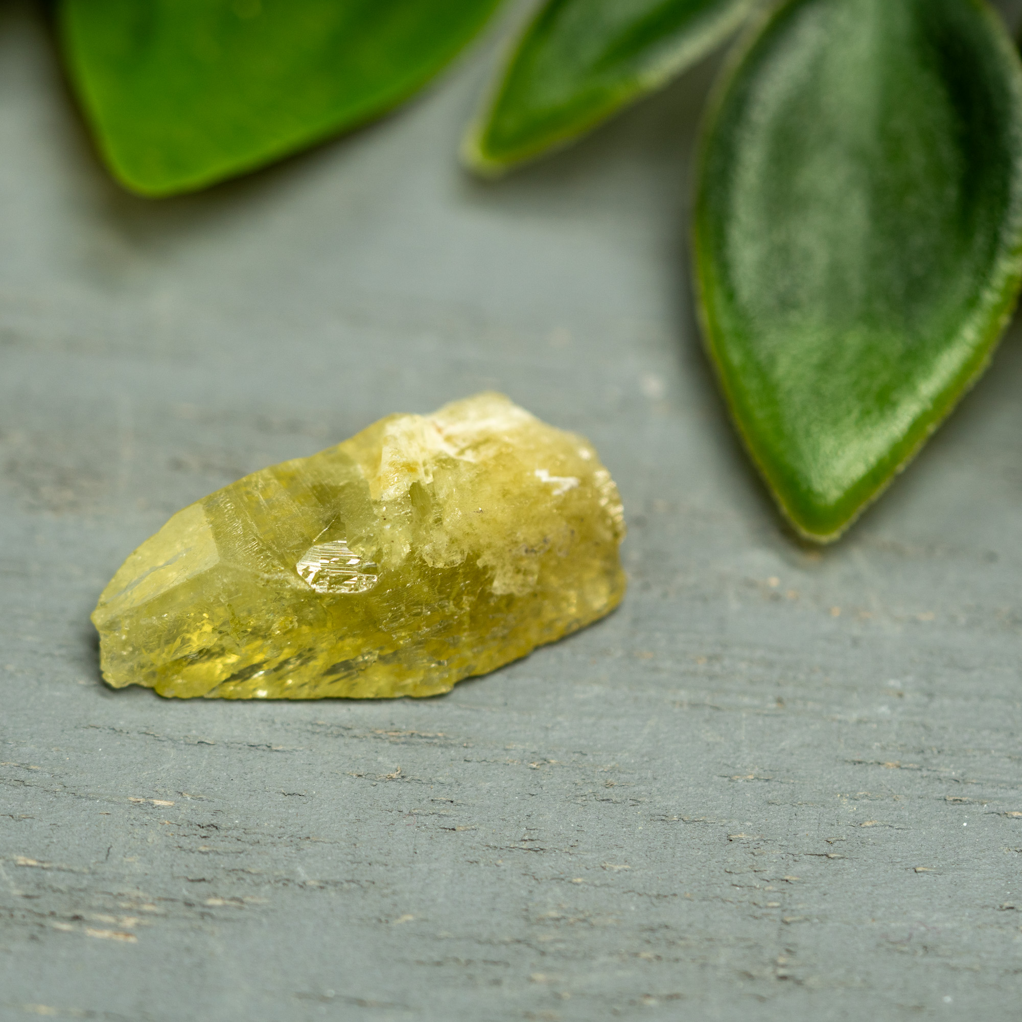 Brazilianite #2 - The Crystal Council